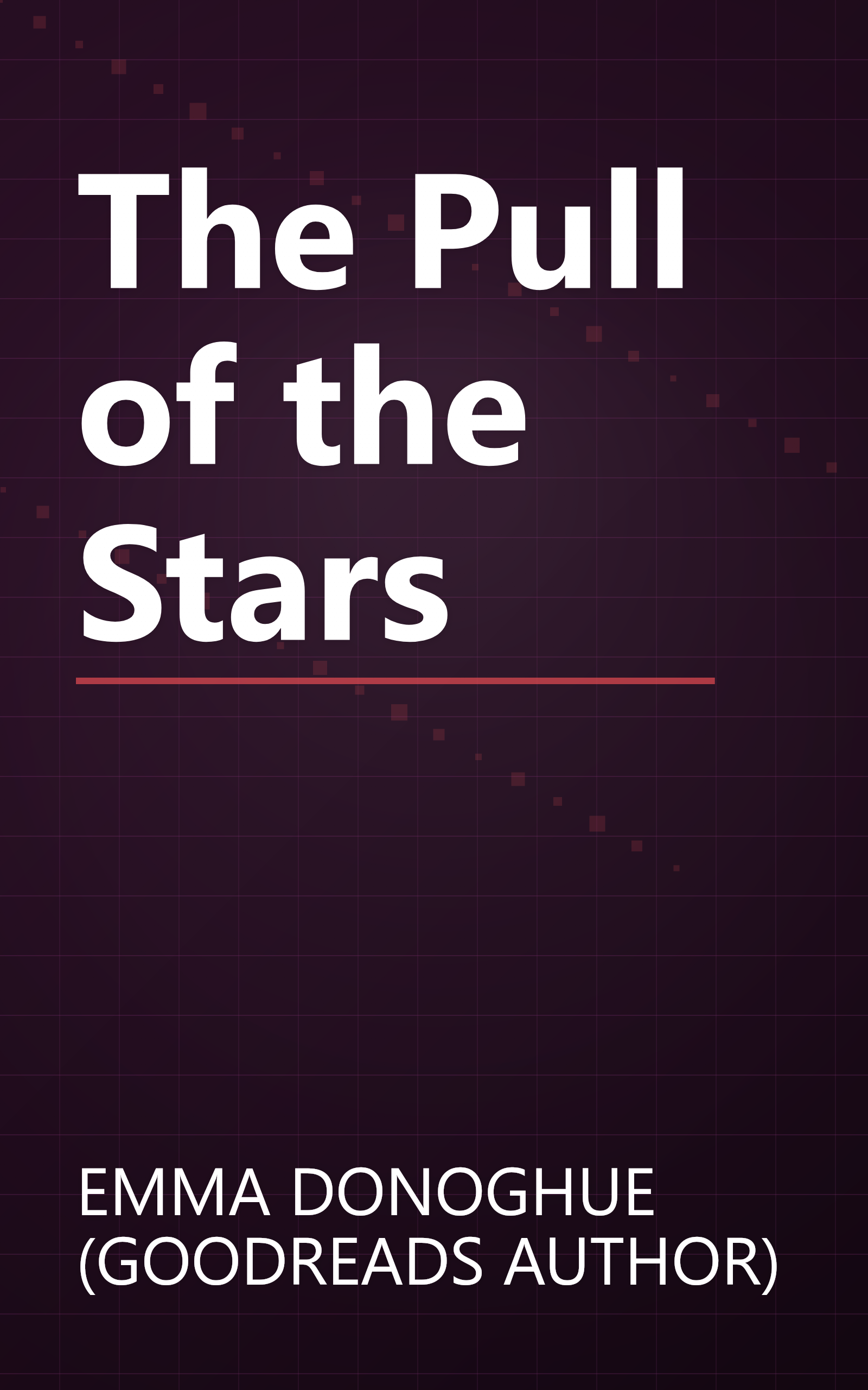 The Pull of the Stars book cover