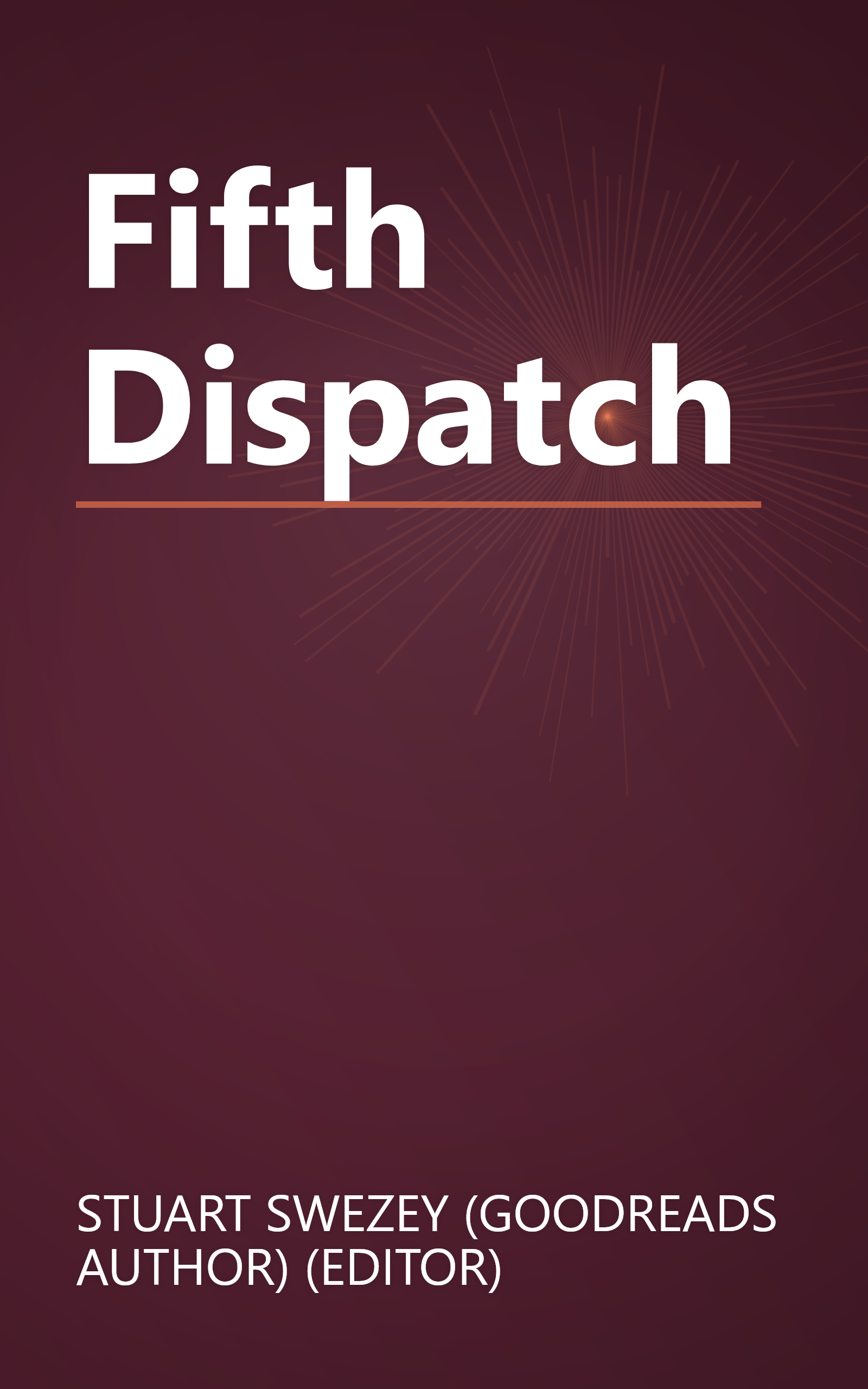 Fifth Dispatch book cover