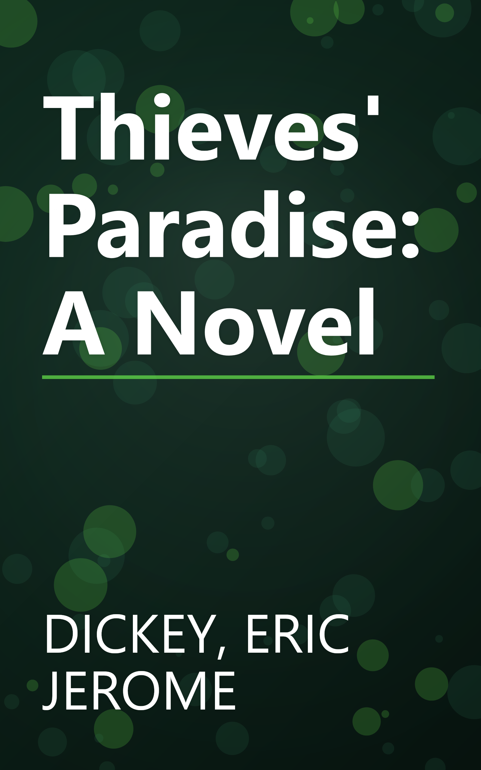 Thieves' Paradise: A Novel book cover