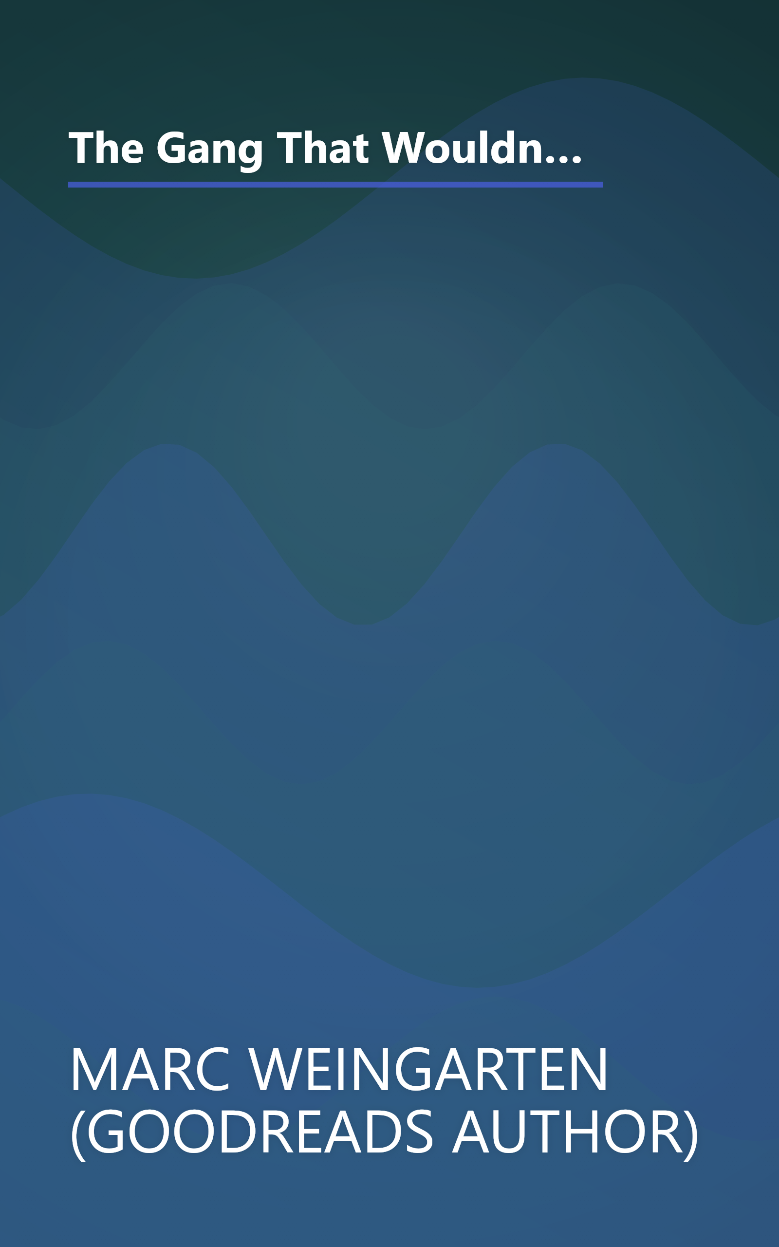 The Gang That Wouldn T Write Straight  Wolfe  Thompson  Didion  Capote  And The New Journalism Revol (10 Minute   Deep Dive Summary) book cover