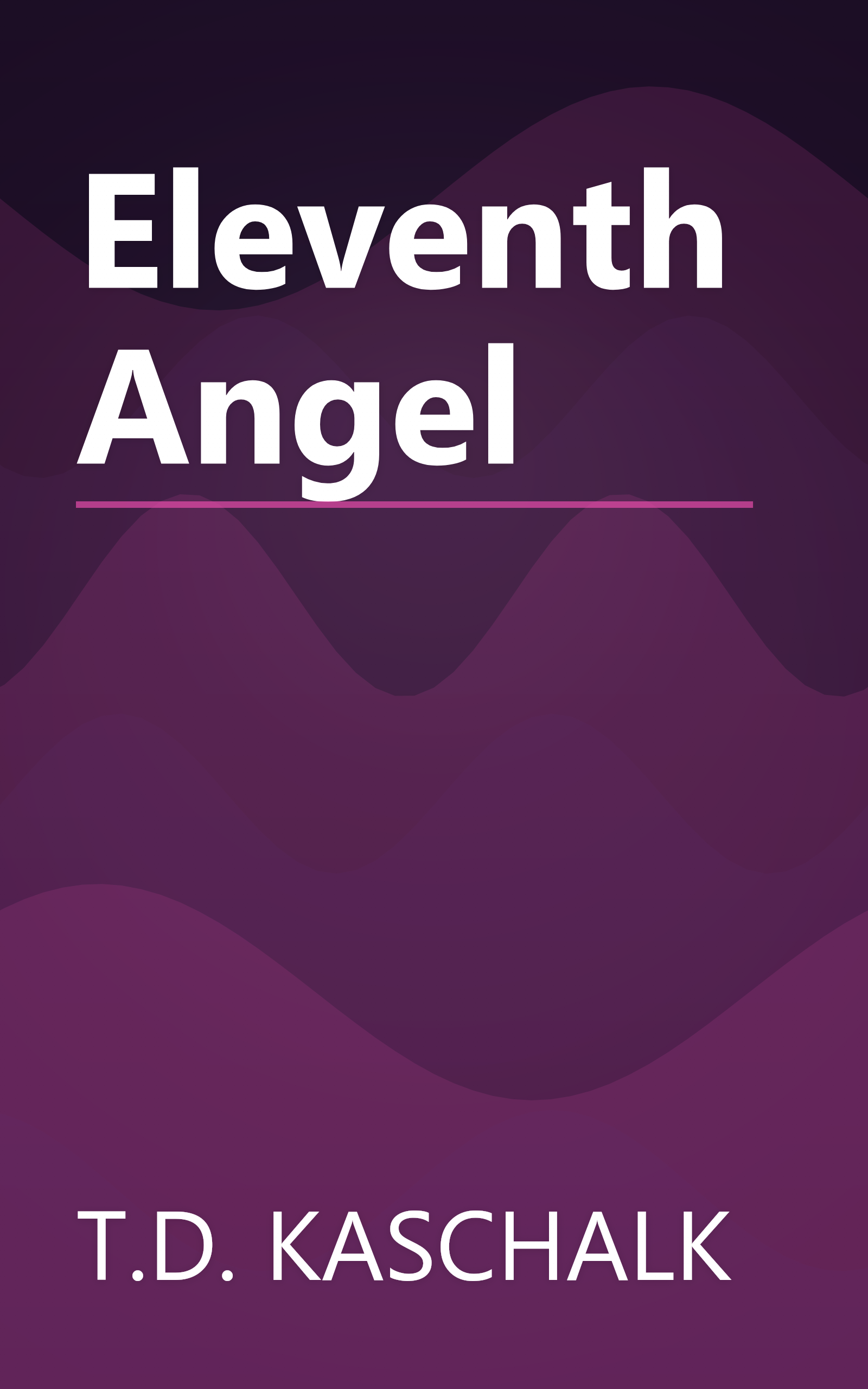 Eleventh Angel book cover