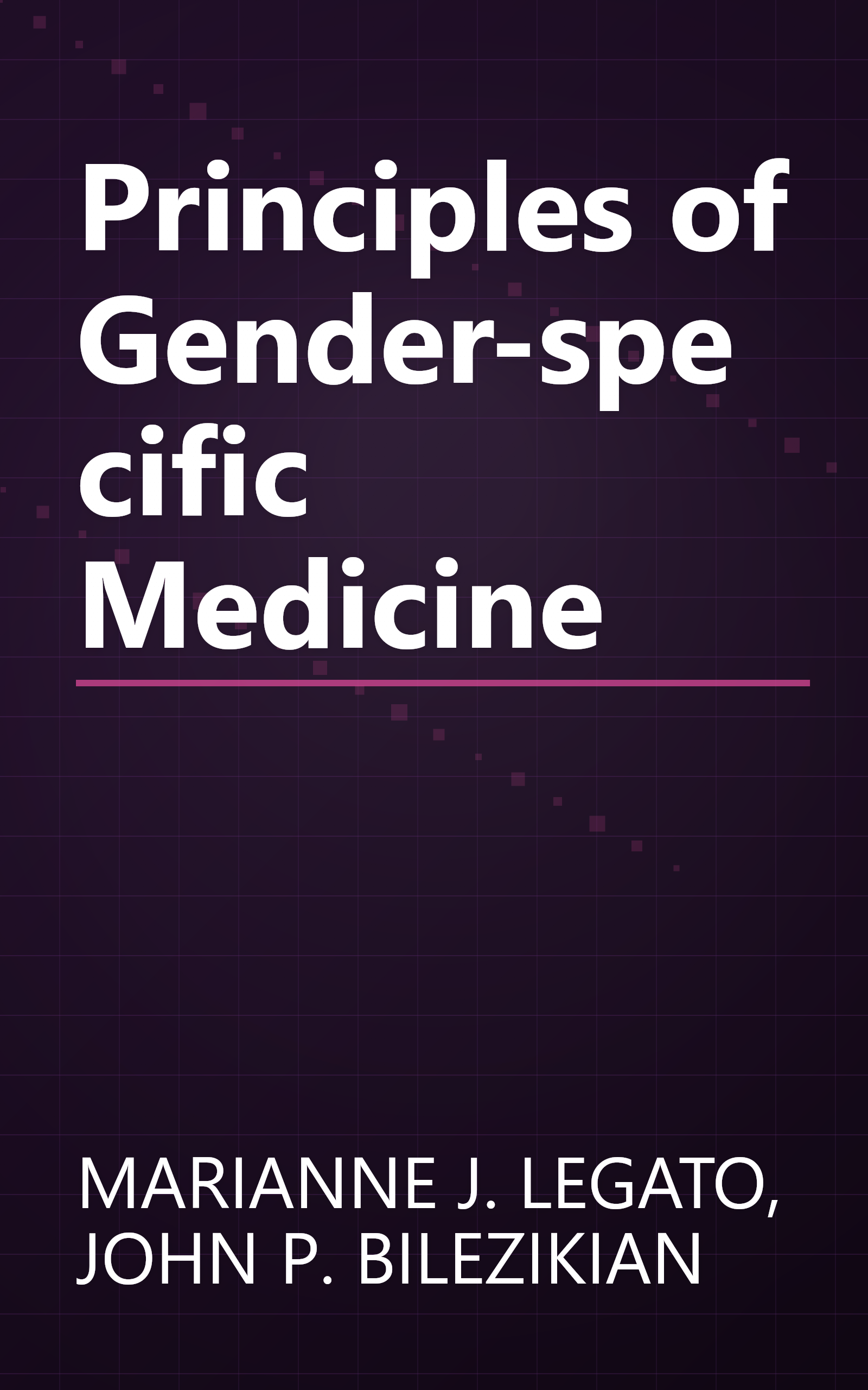 Principles of Gender-specific Medicine book cover