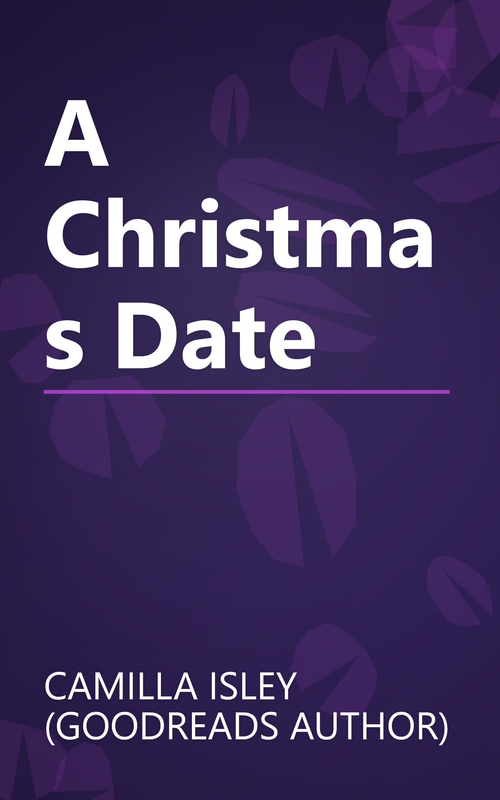 A Christmas Date book cover