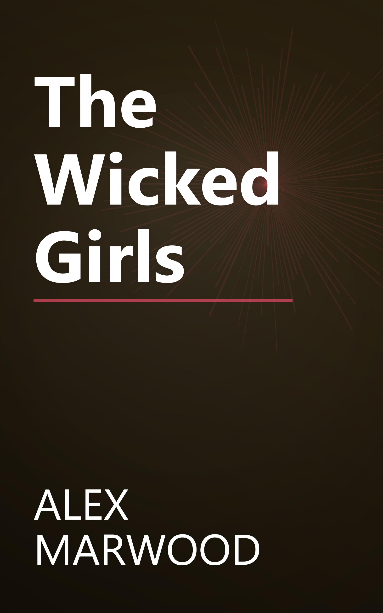 The Wicked Girls book cover
