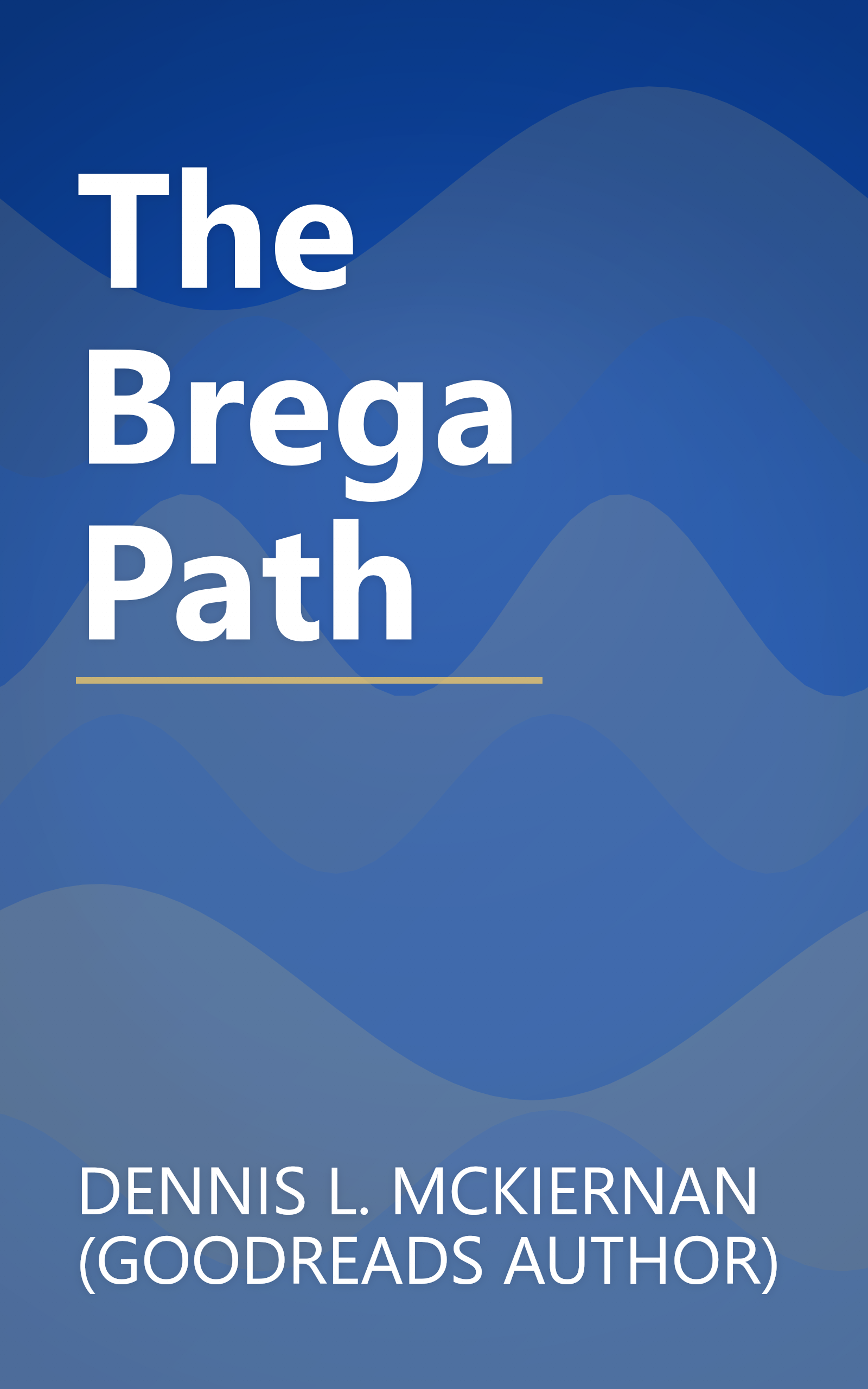 The Brega Path book cover