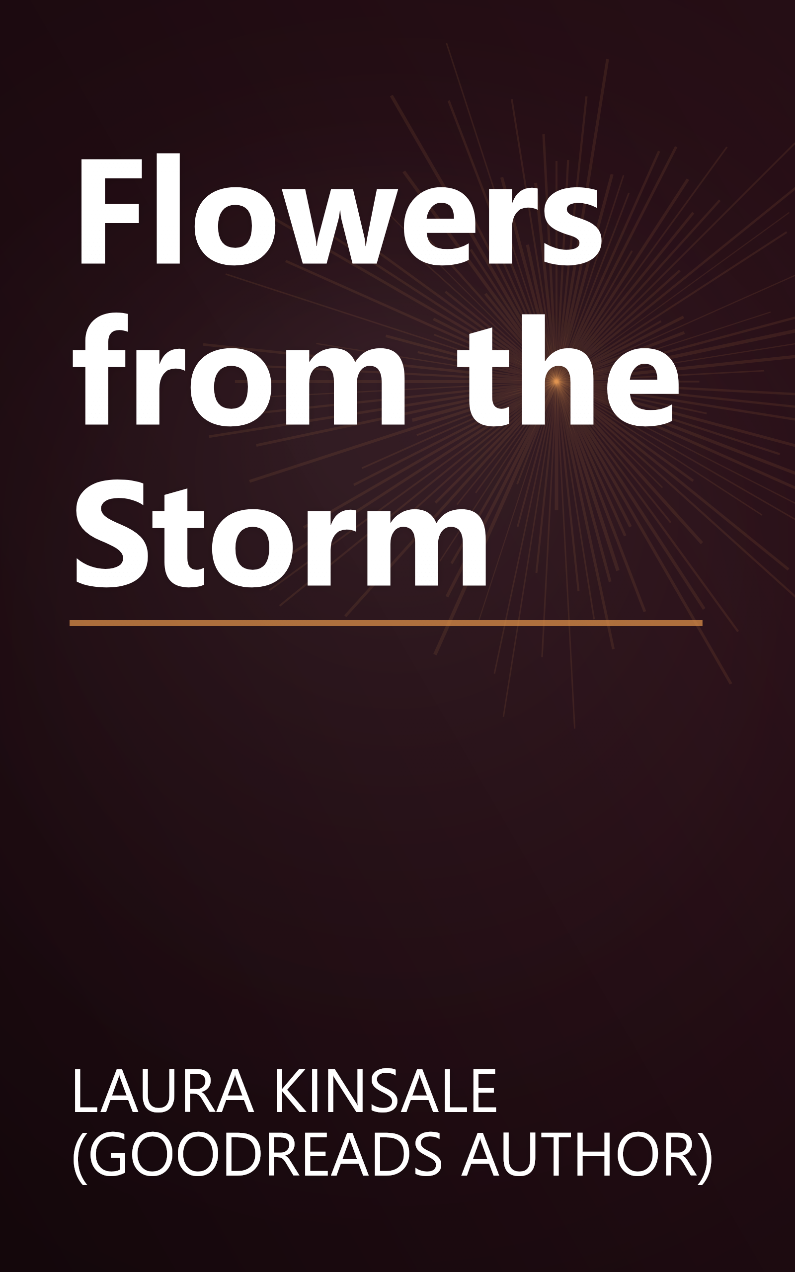 Flowers from the Storm book cover