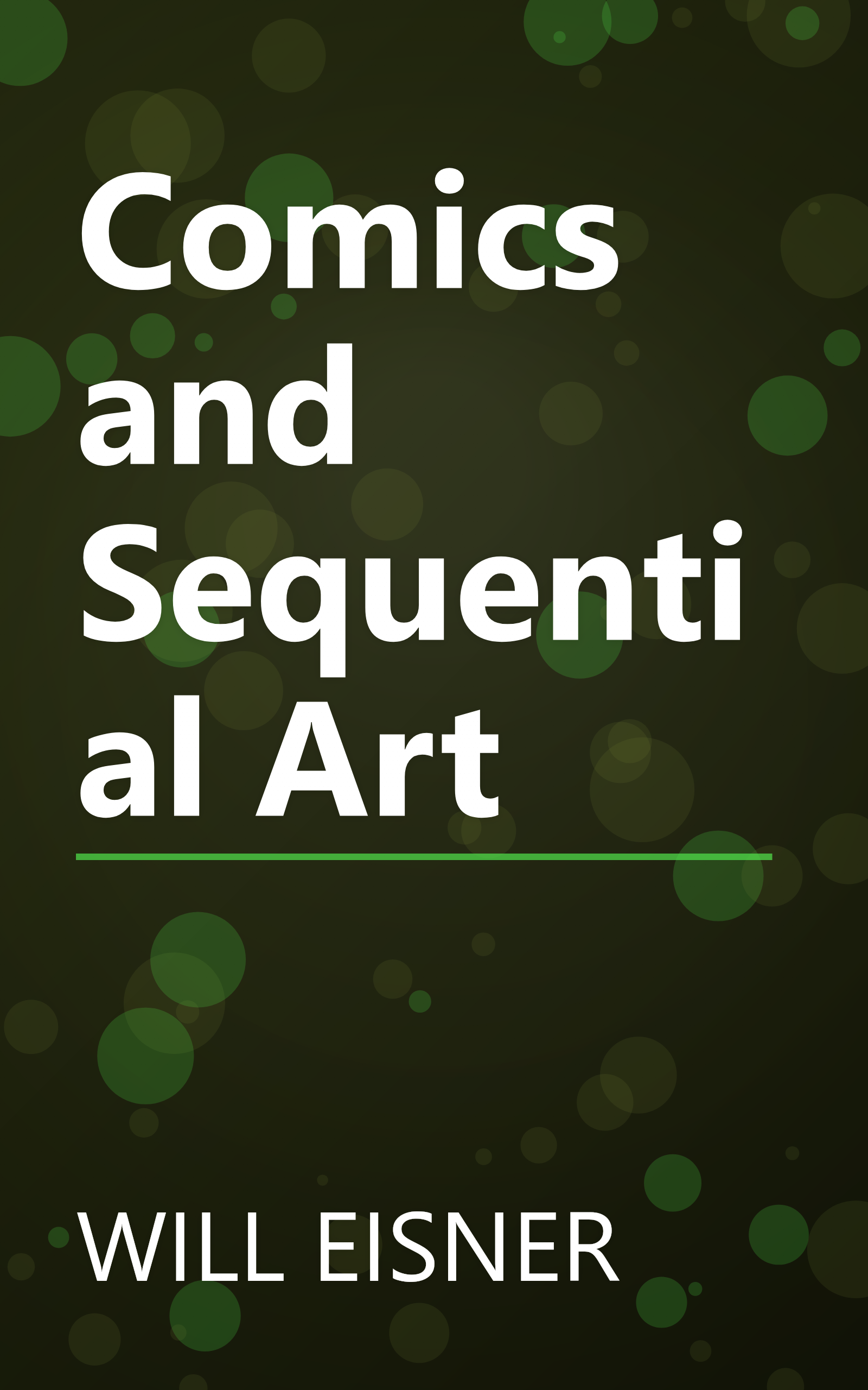 Comics and Sequential Art book cover