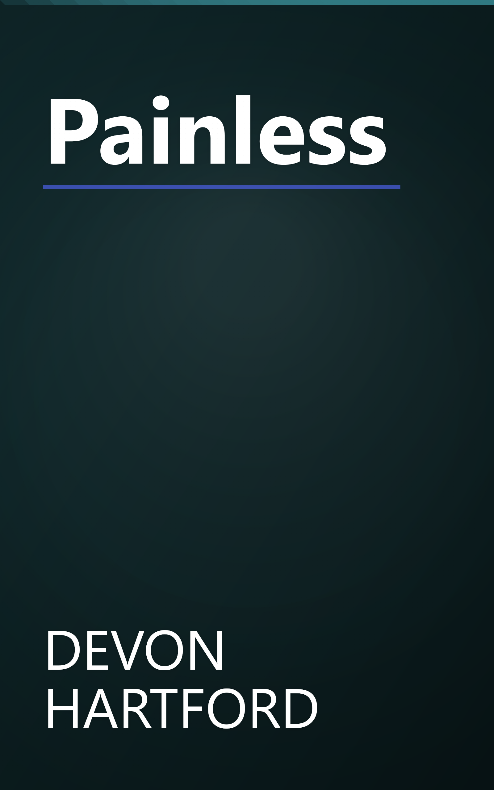 Painless book cover