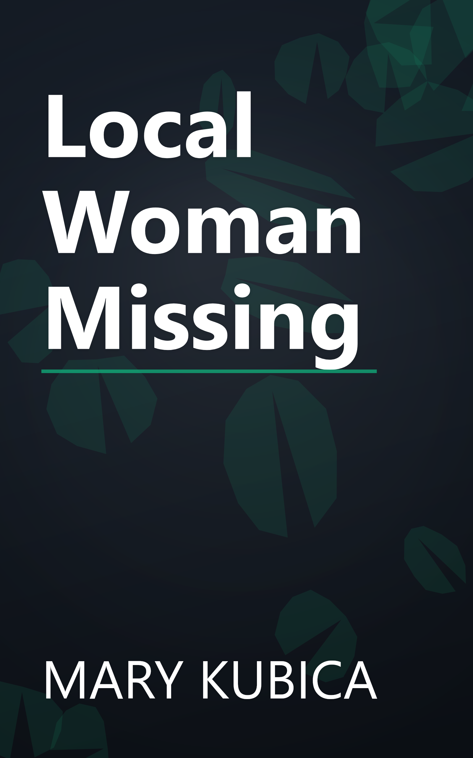 Local Woman Missing book cover