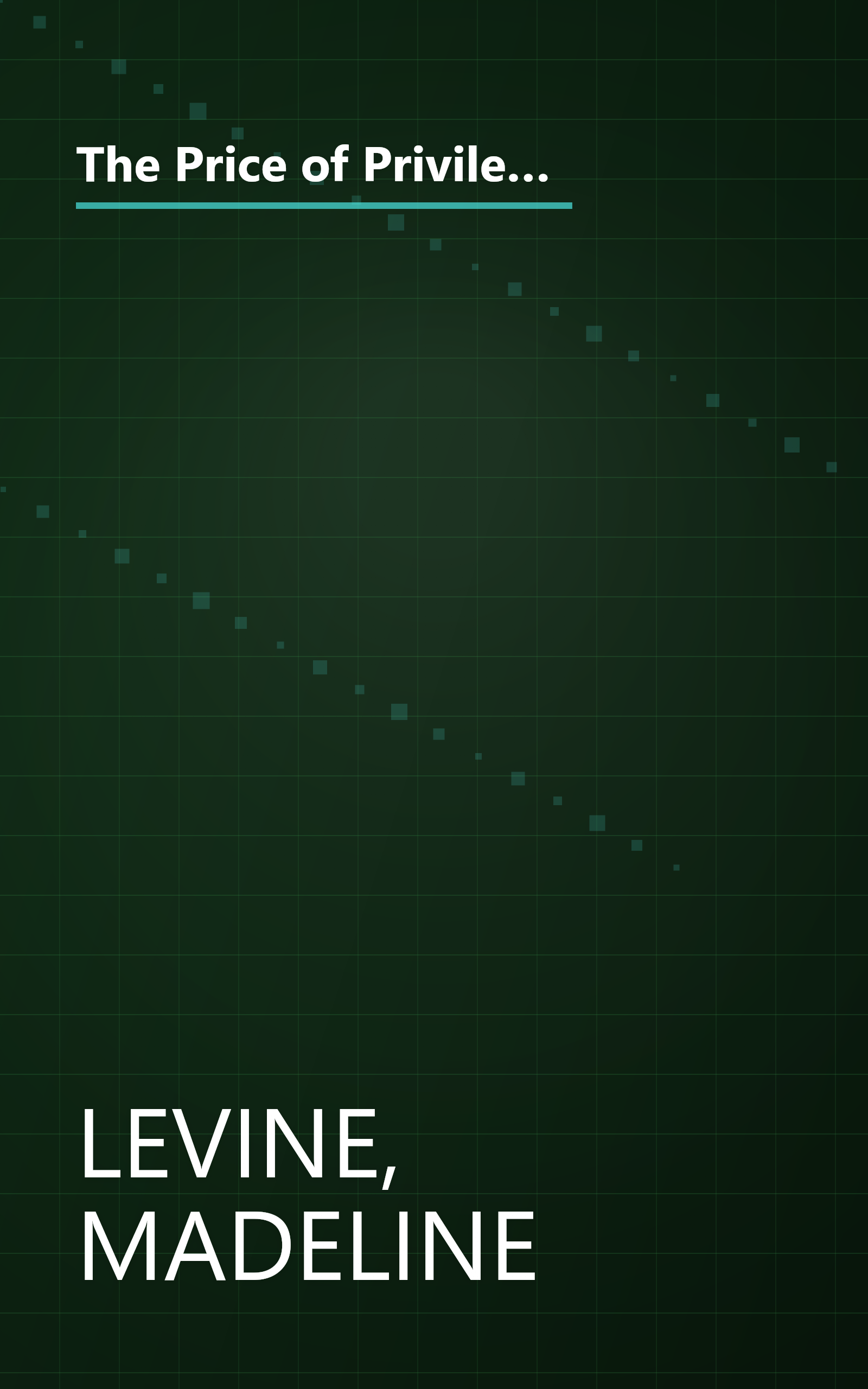 The Price of Privilege: How Parental Pressure and Material Advantage Are Creating a Generation of Disconnected and Unhappy Kids book cover