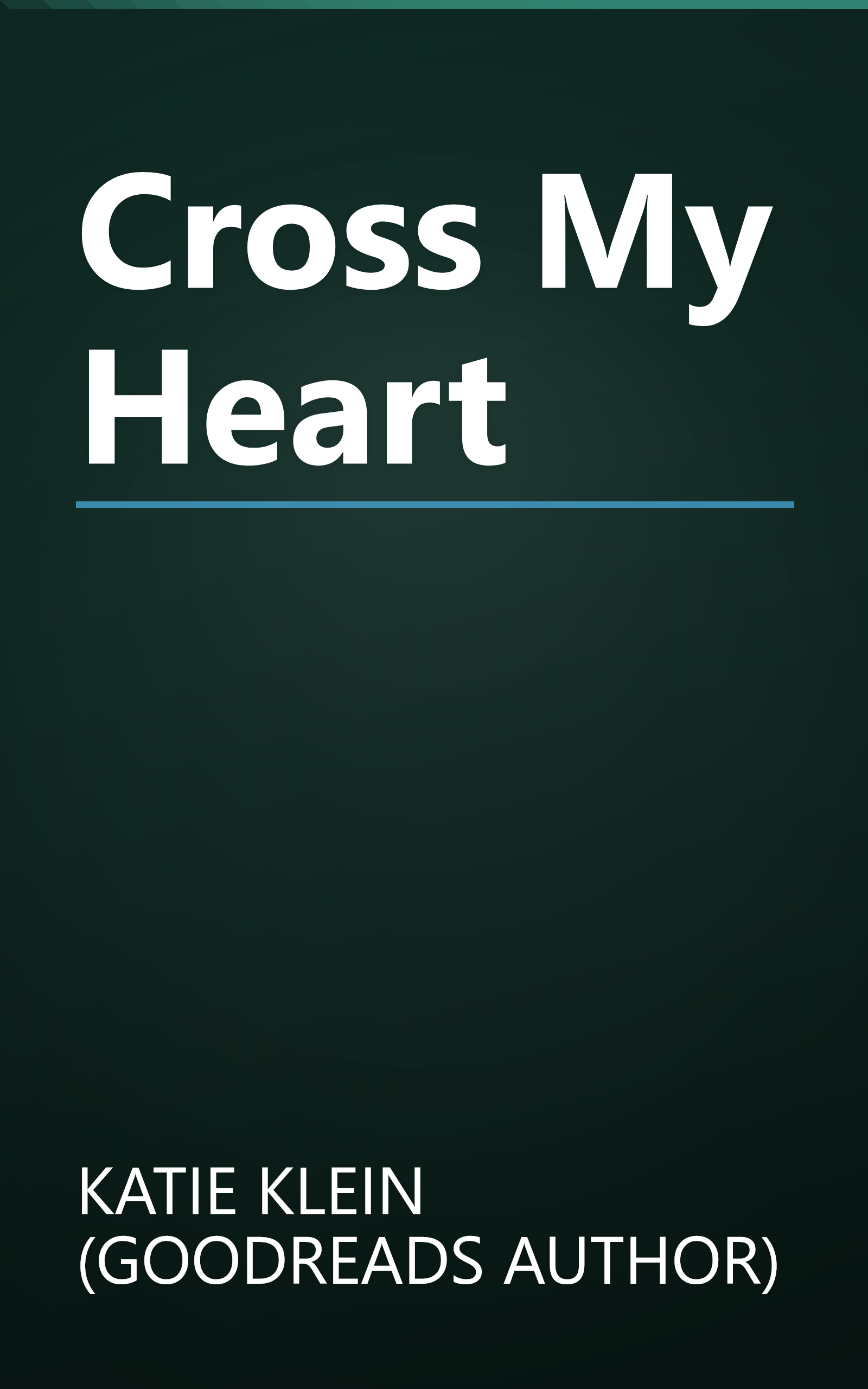 Cross My Heart book cover