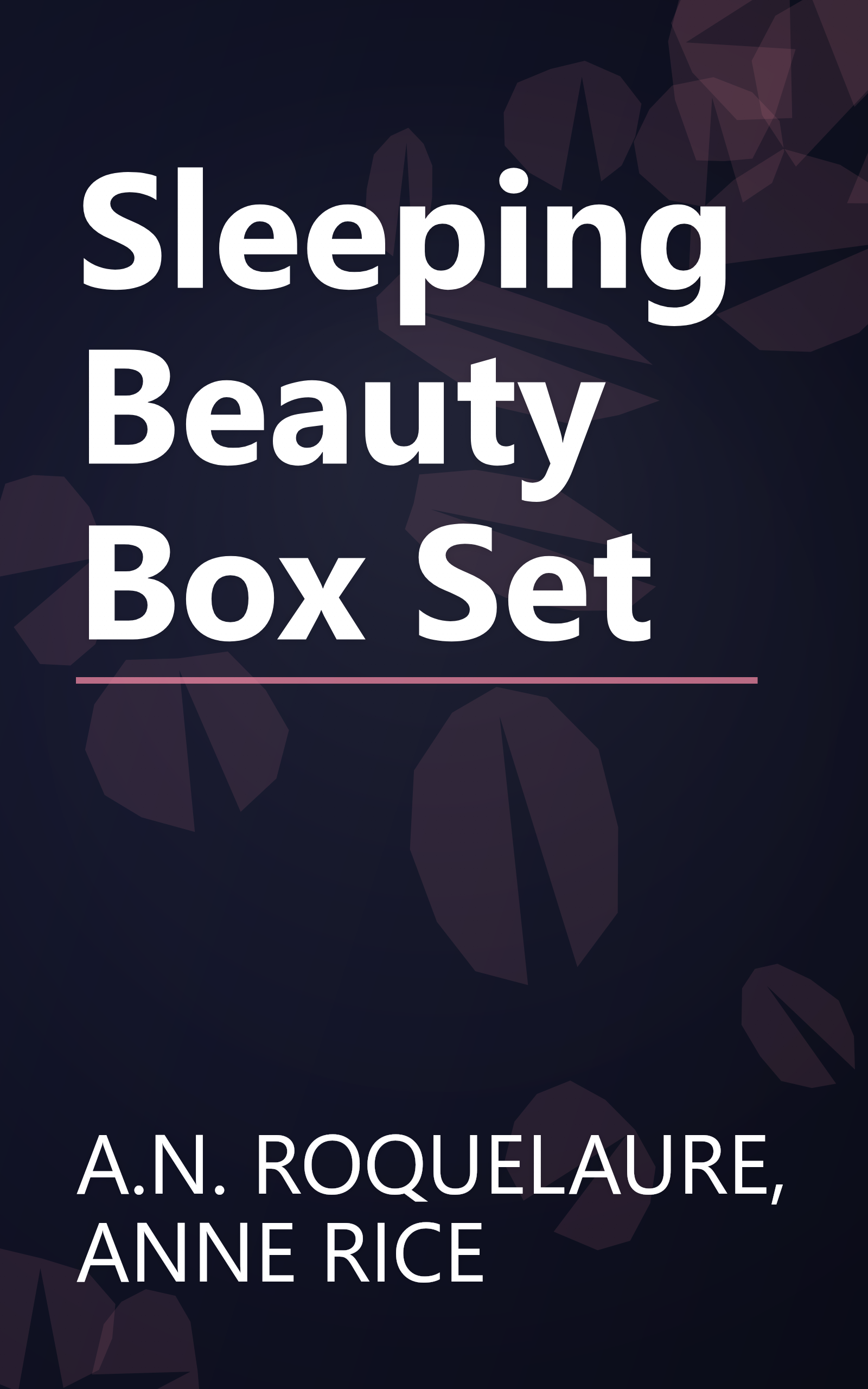 Sleeping Beauty Box Set book cover