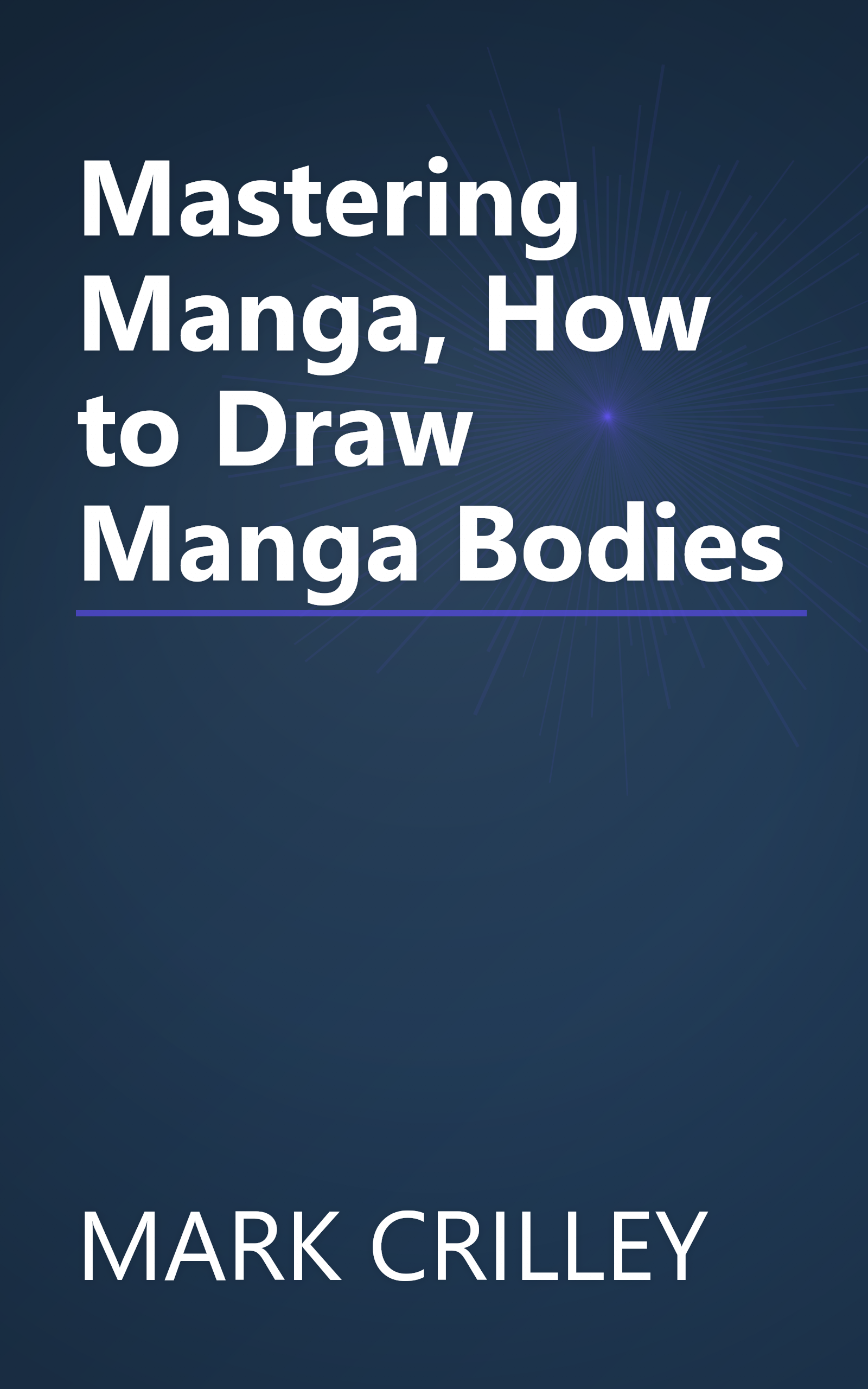 Mastering Manga, How to Draw Manga Bodies book cover