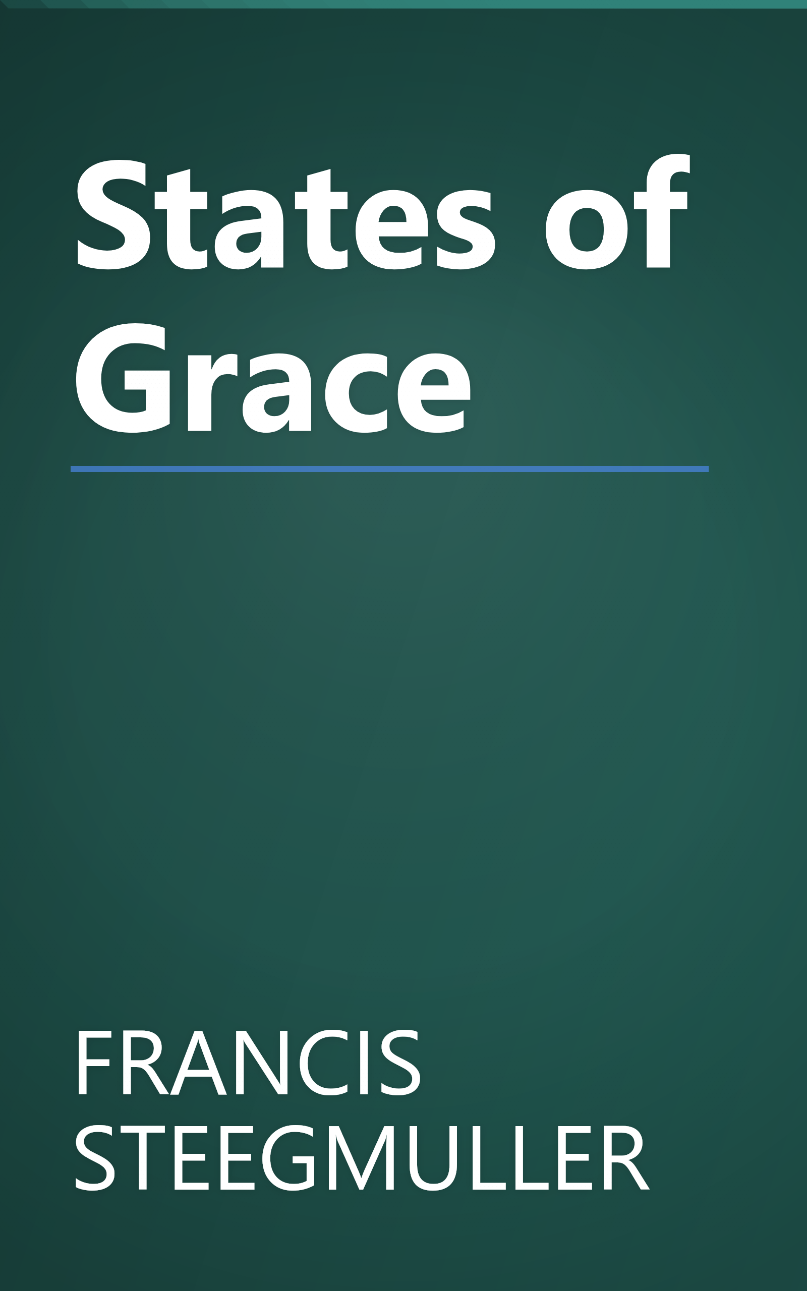States of Grace book cover