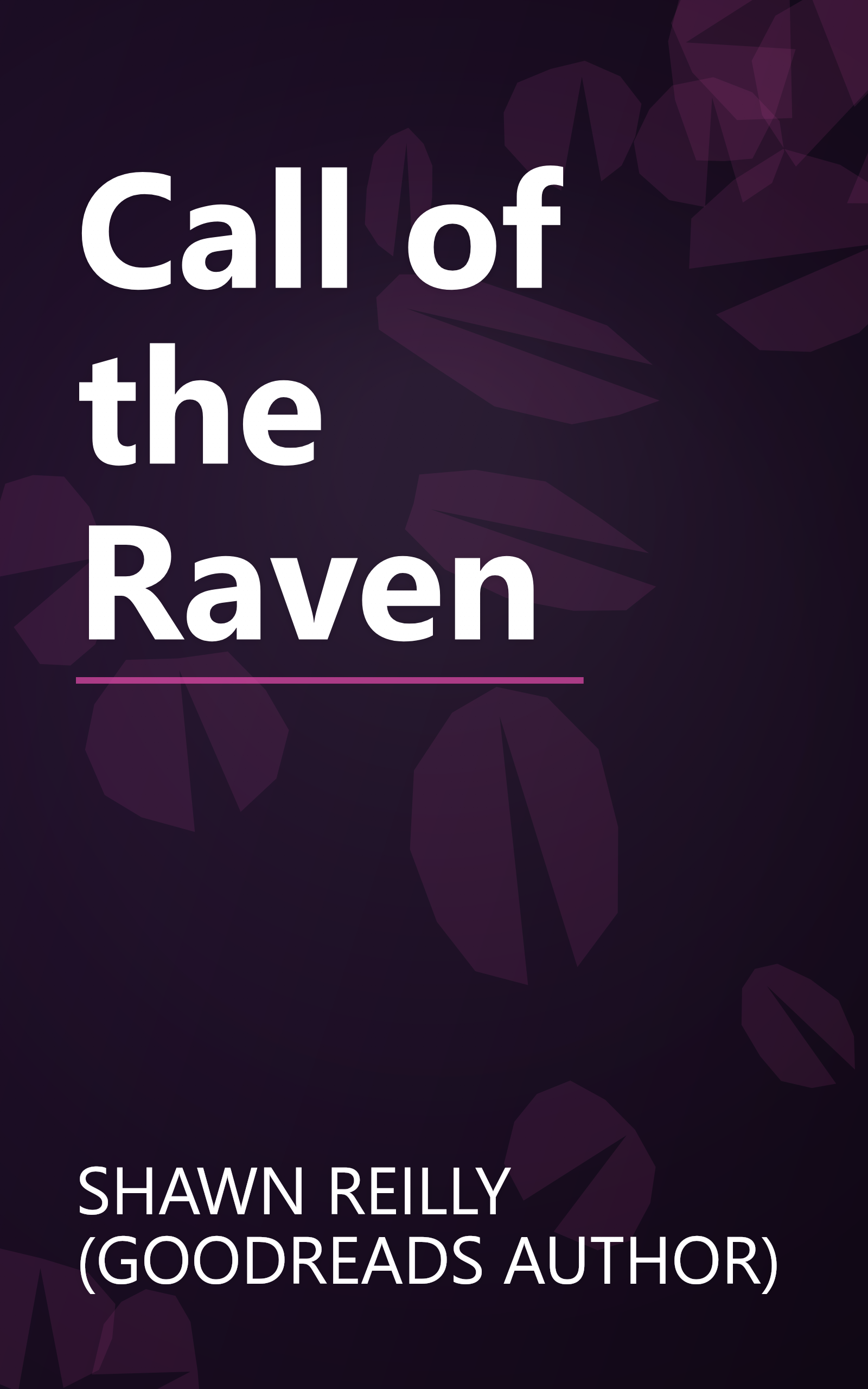 Call of the Raven book cover