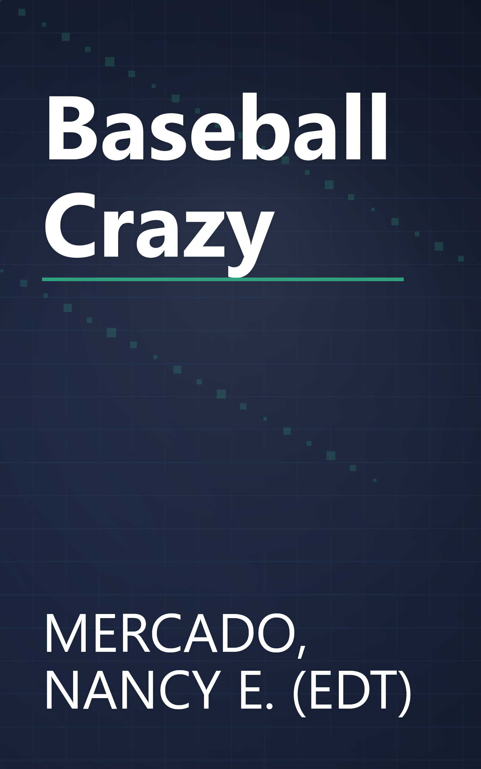Baseball Crazy book cover
