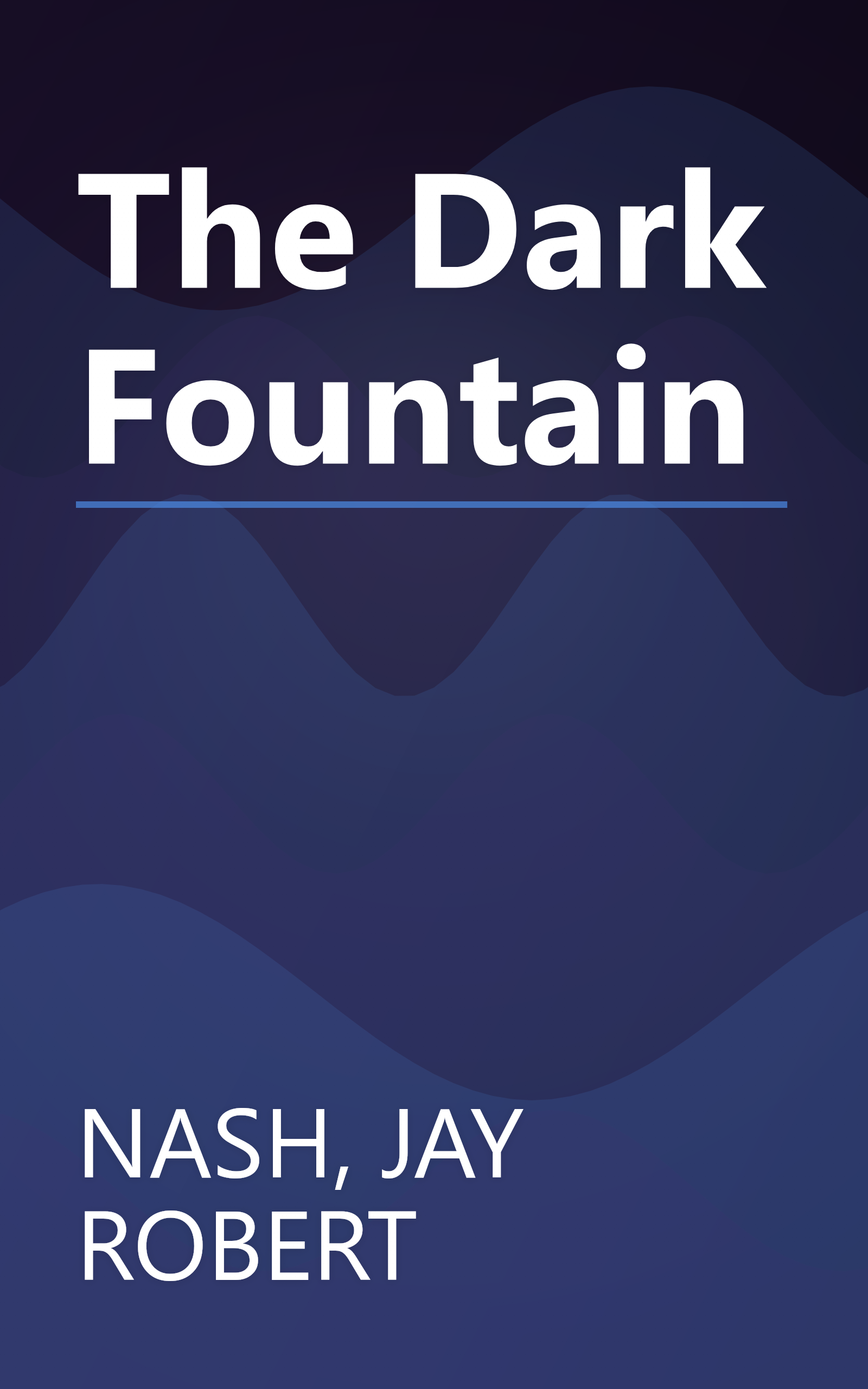 The Dark Fountain book cover