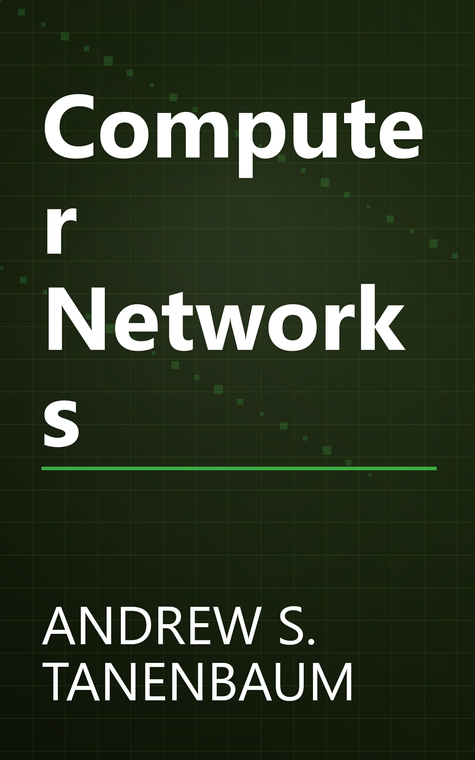 Computer Networks book cover