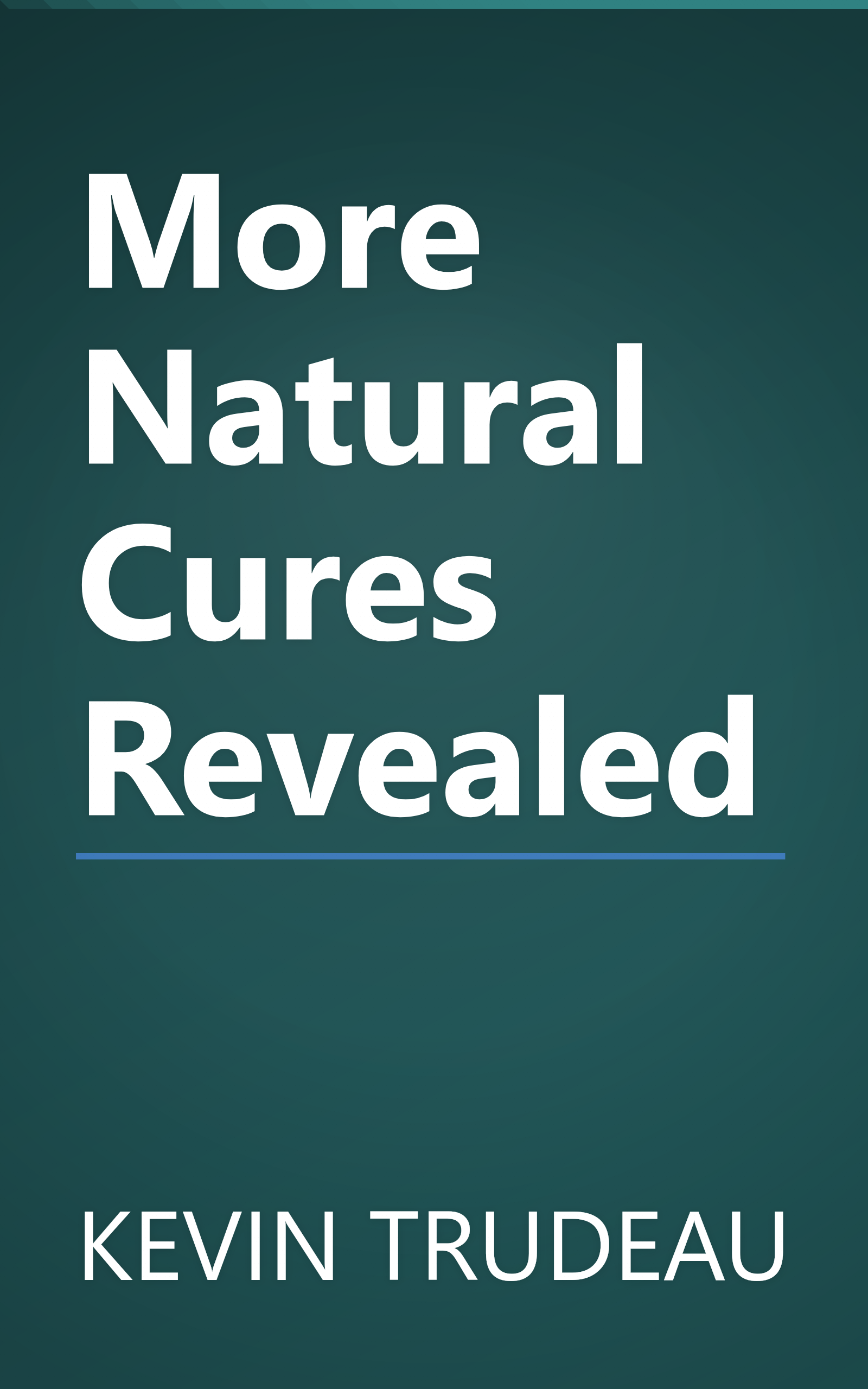 More Natural Cures Revealed book cover