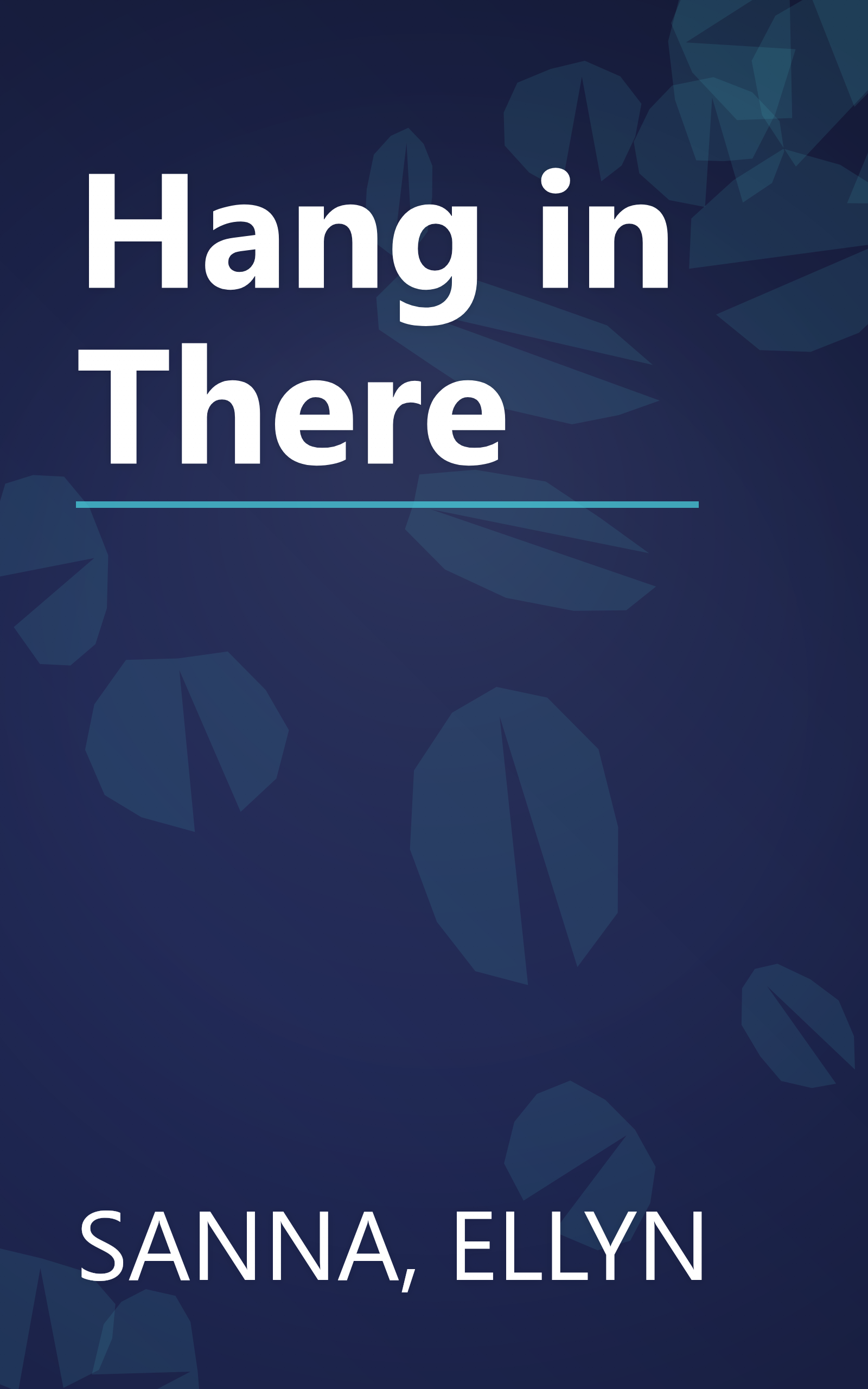Hang in There book cover
