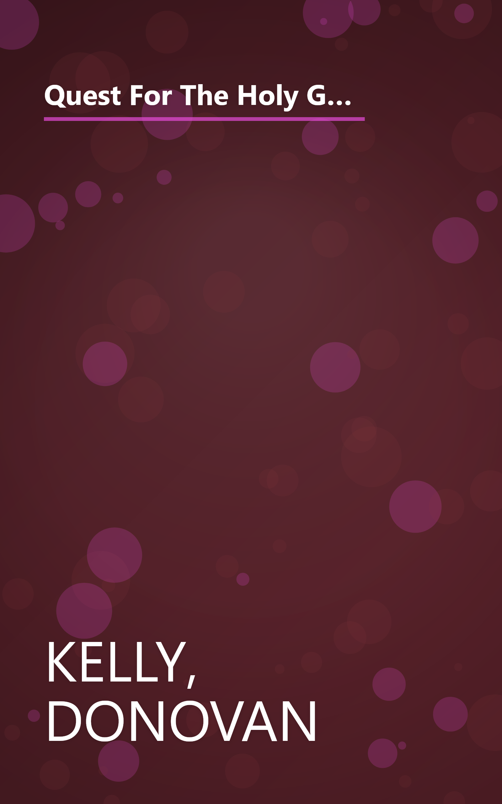 Quest For The Holy Grill: 50 Crummy But Good Restaurants Within Rambling Range of Washington, DC (Capital Hometown Guides) book cover