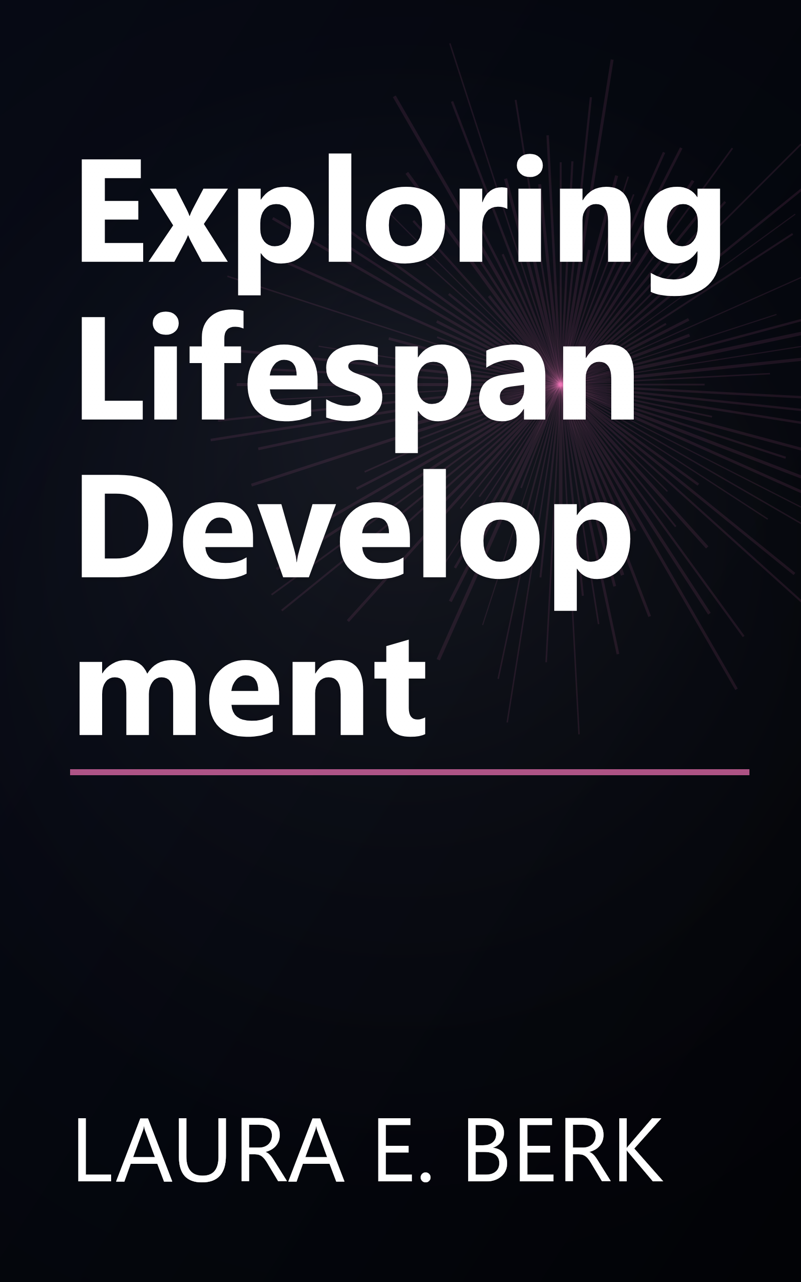 Exploring Lifespan Development book cover
