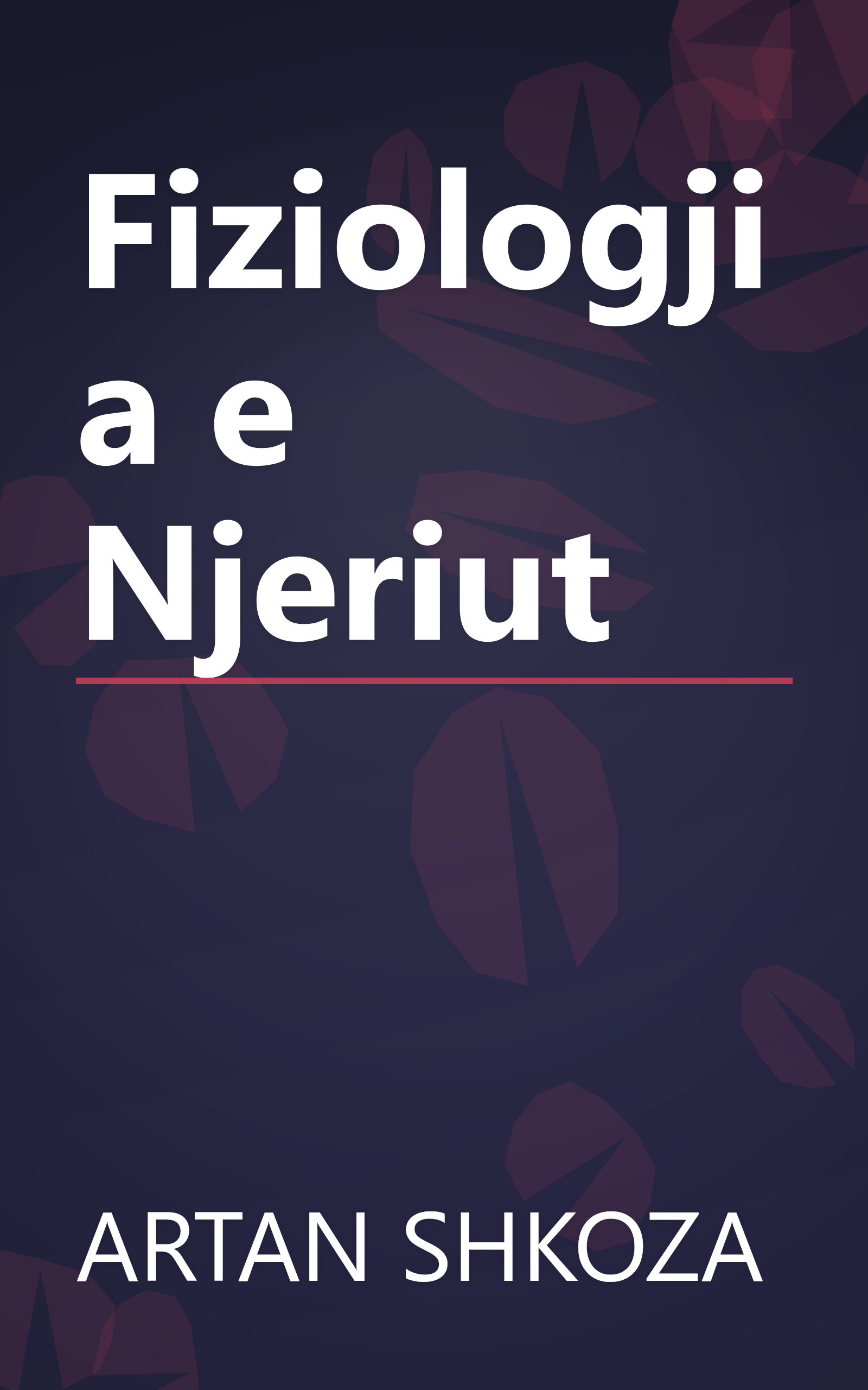 Fiziologjia e Njeriut book cover
