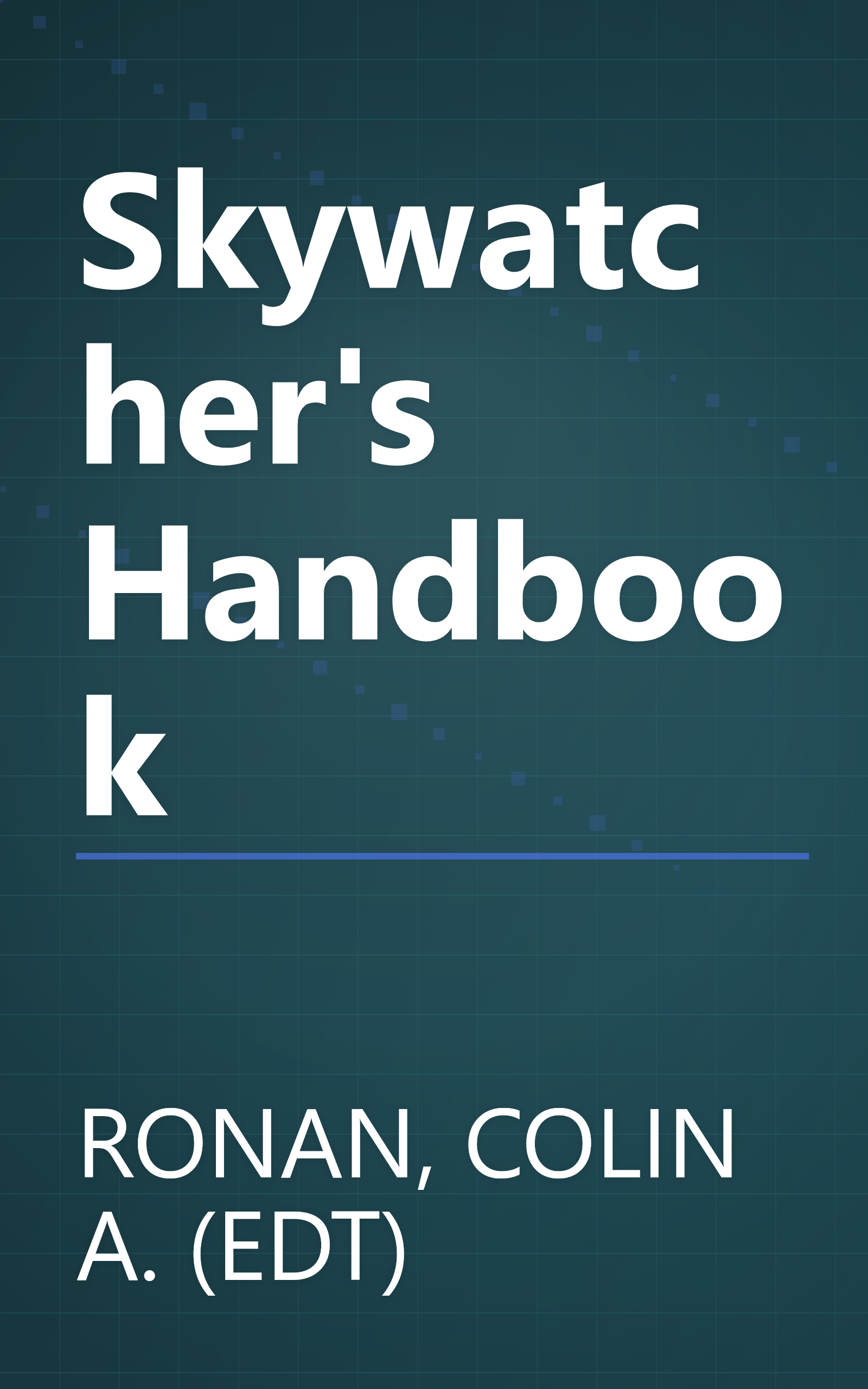 Skywatcher's Handbook book cover