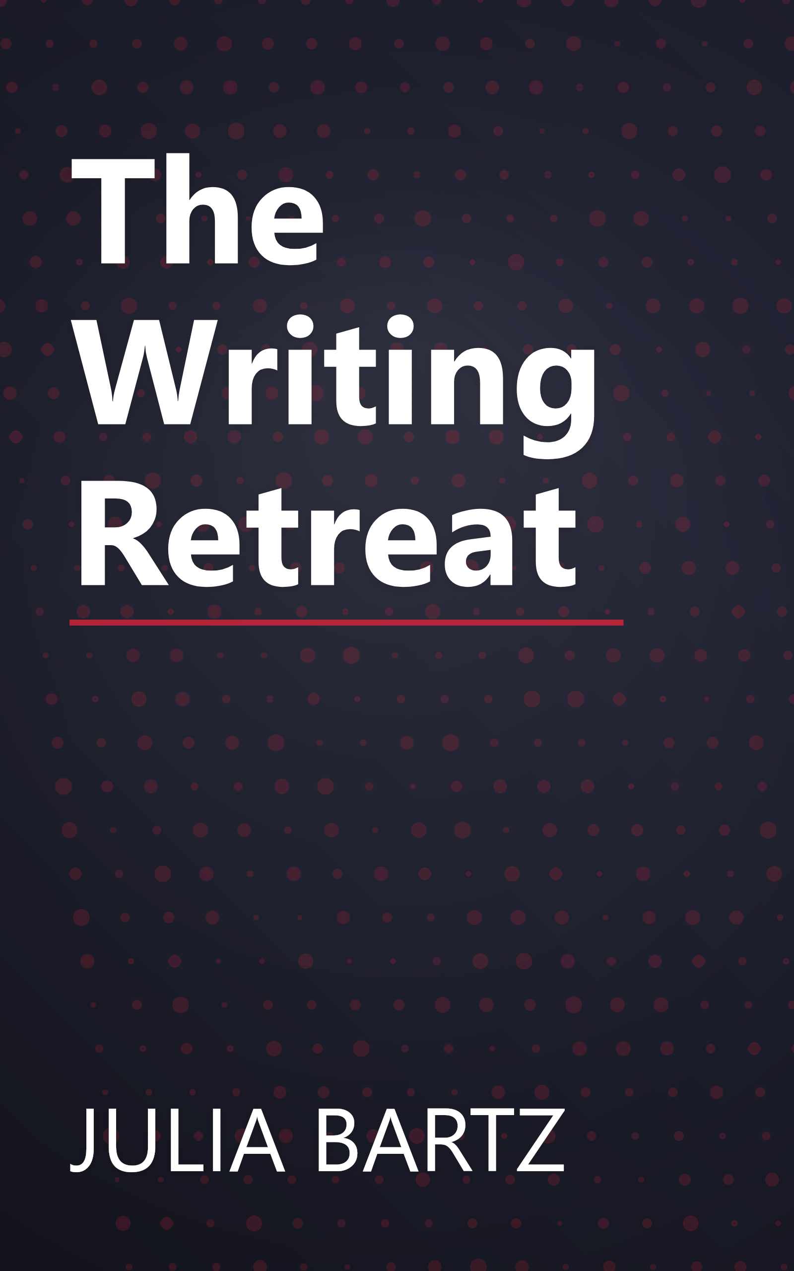 The Writing Retreat book cover