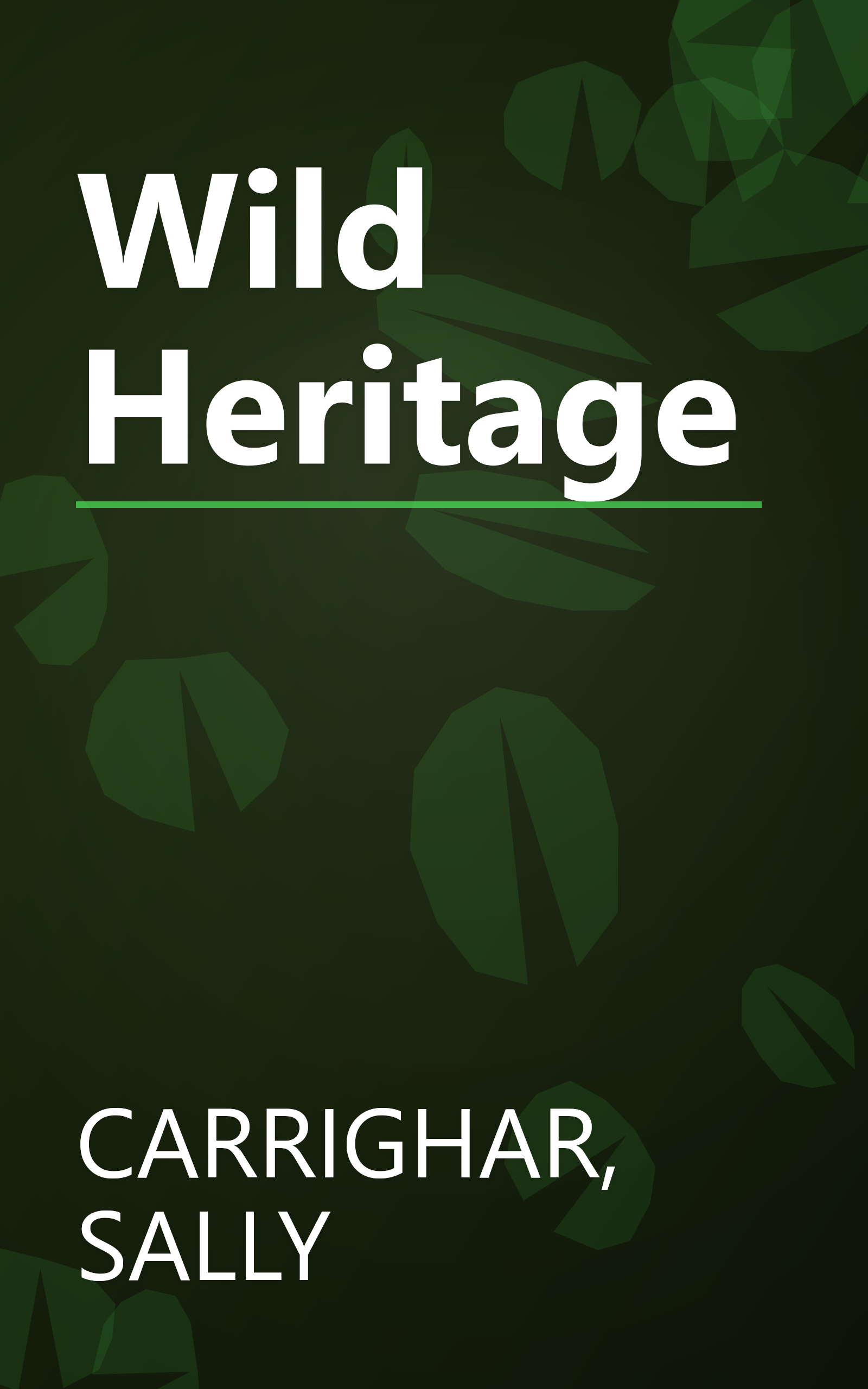Wild Heritage book cover