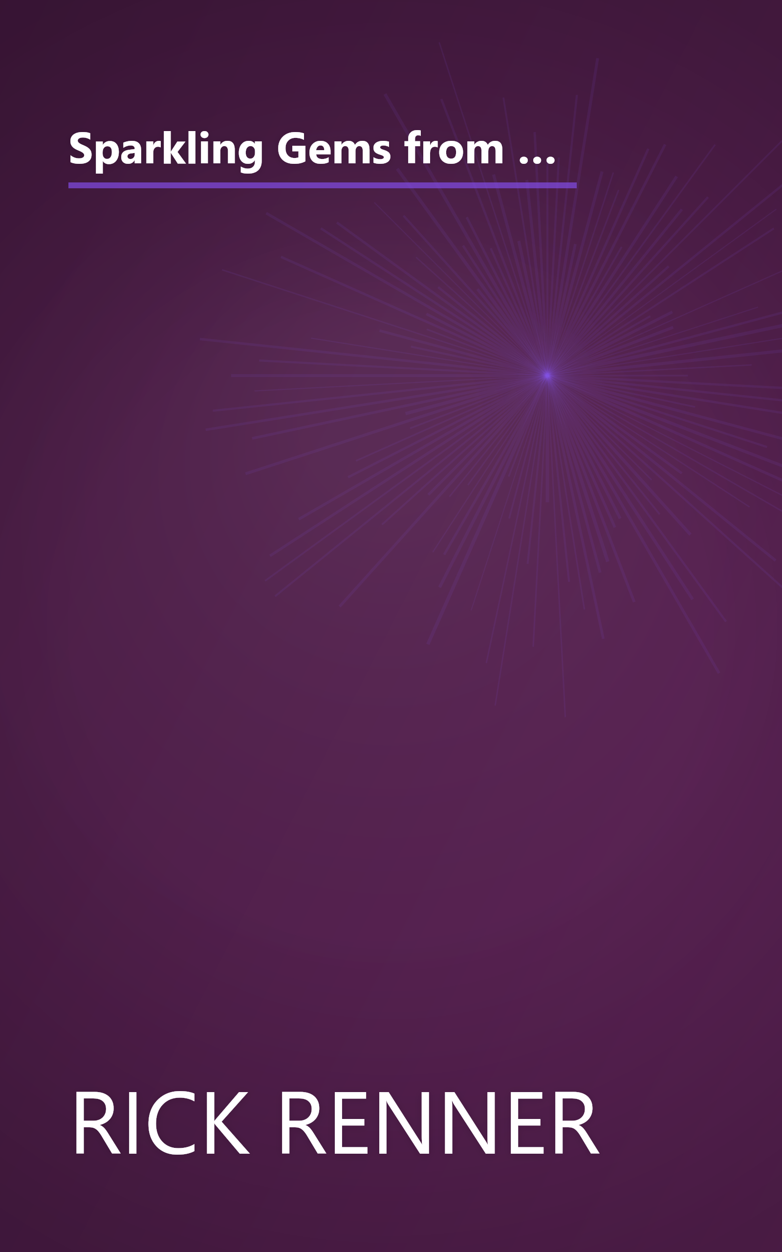 Sparkling Gems from the Greek: 365 Greek Word Studies for Every Day of the Year to Sharpen Your Understanding of God's Word book cover