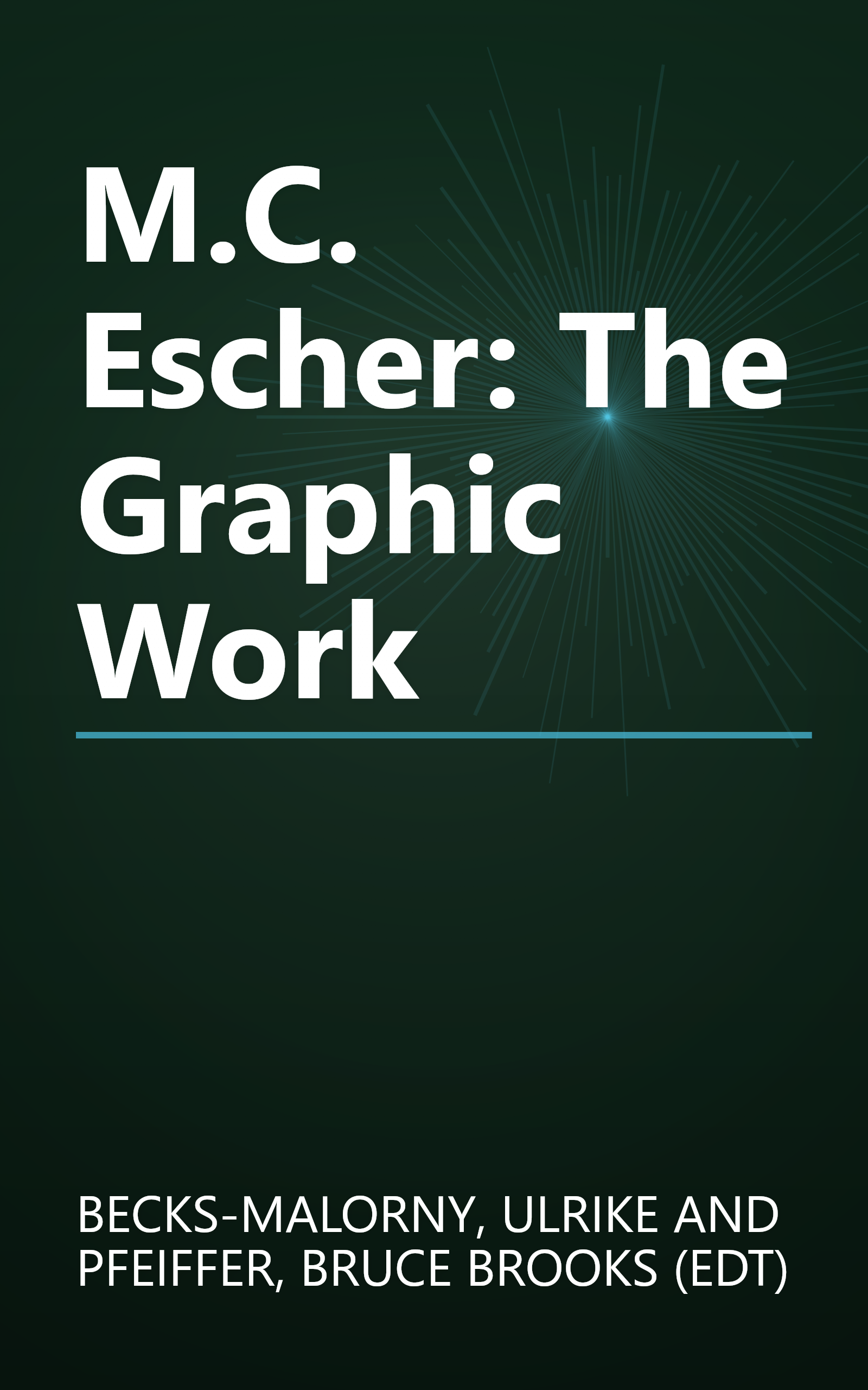M.C. Escher: The Graphic Work book cover