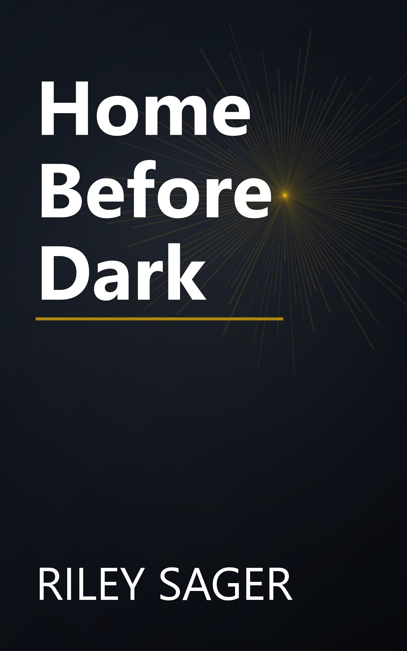 Home Before Dark book cover