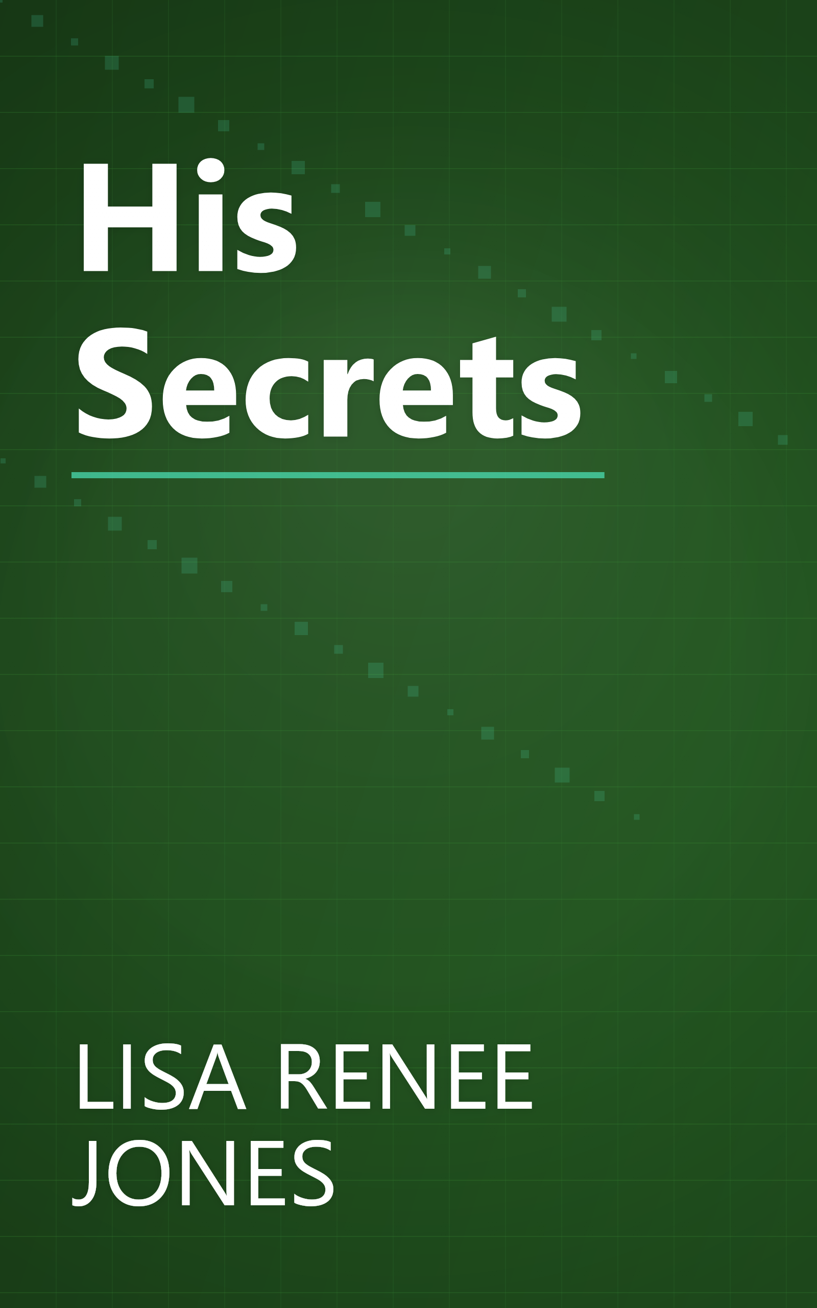 His Secrets book cover