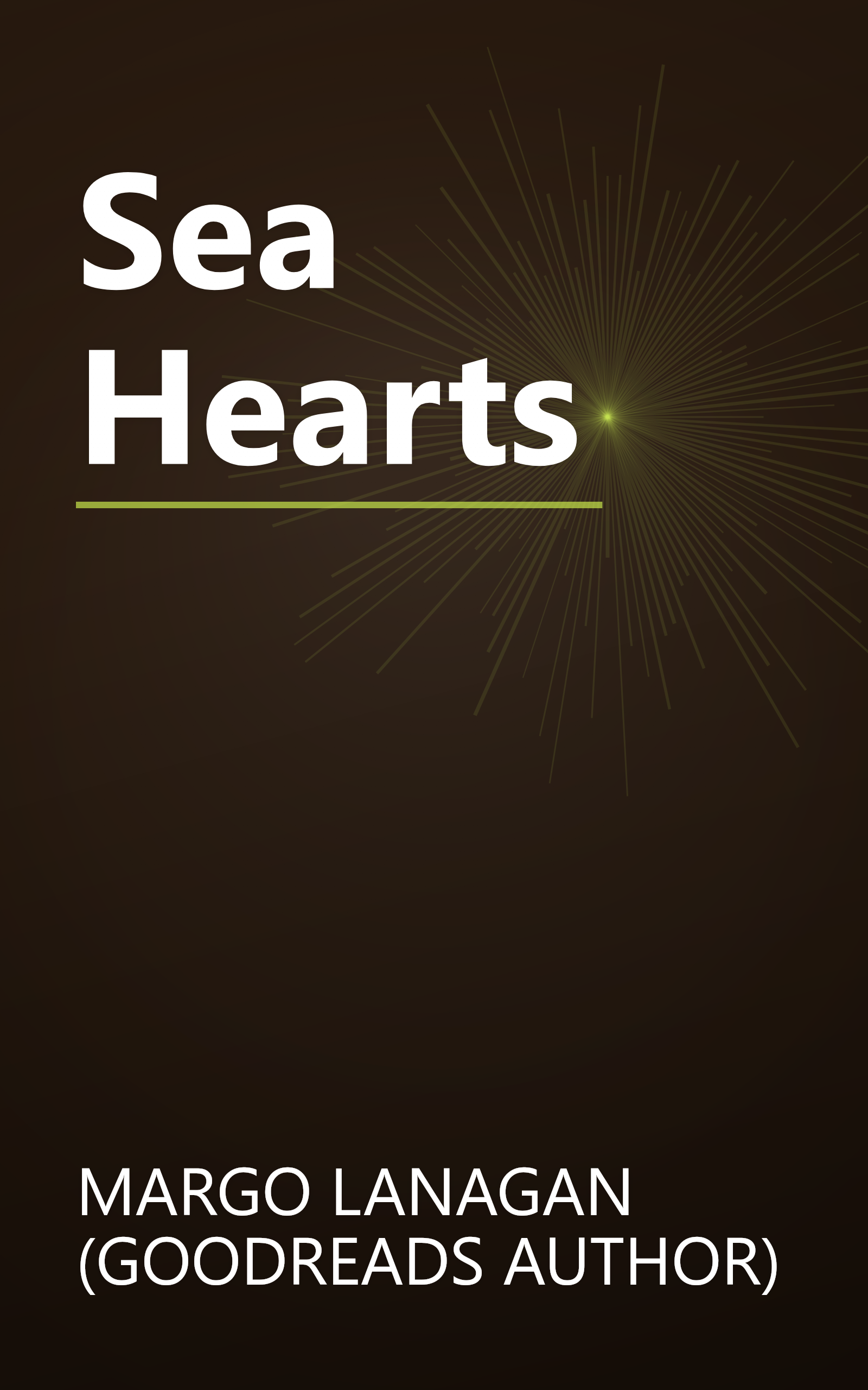 Sea Hearts book cover