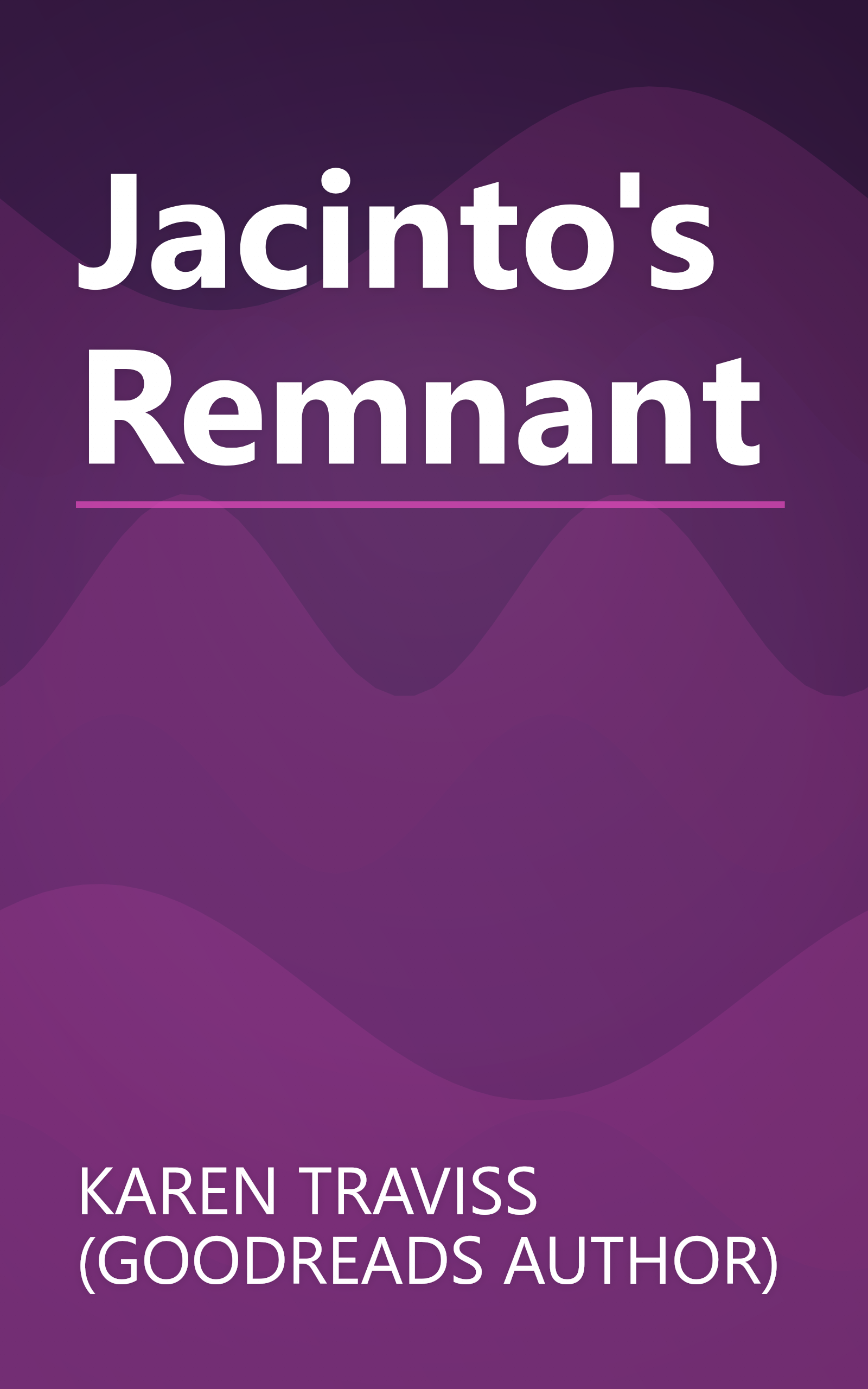Jacinto's Remnant book cover
