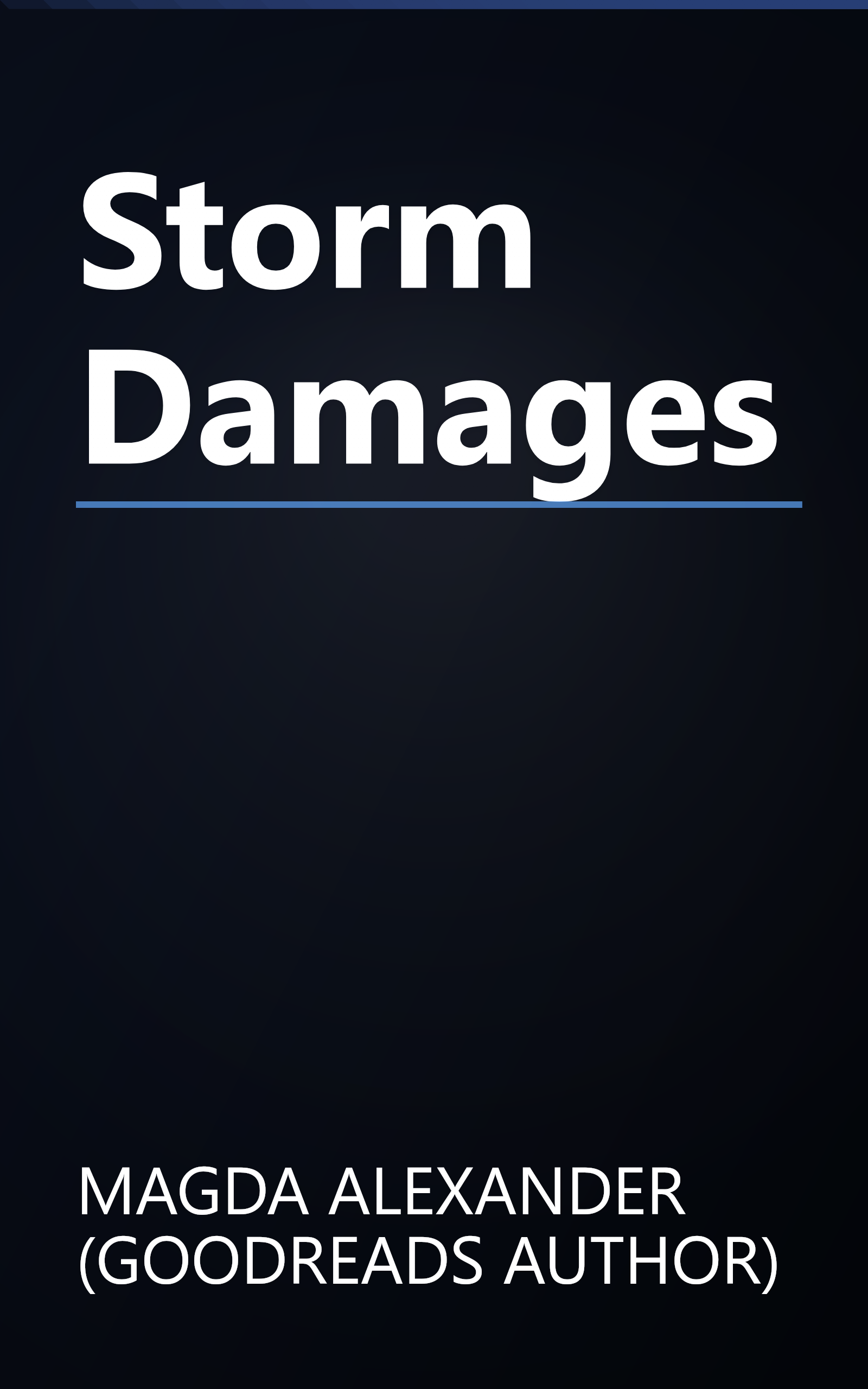 Storm Damages book cover