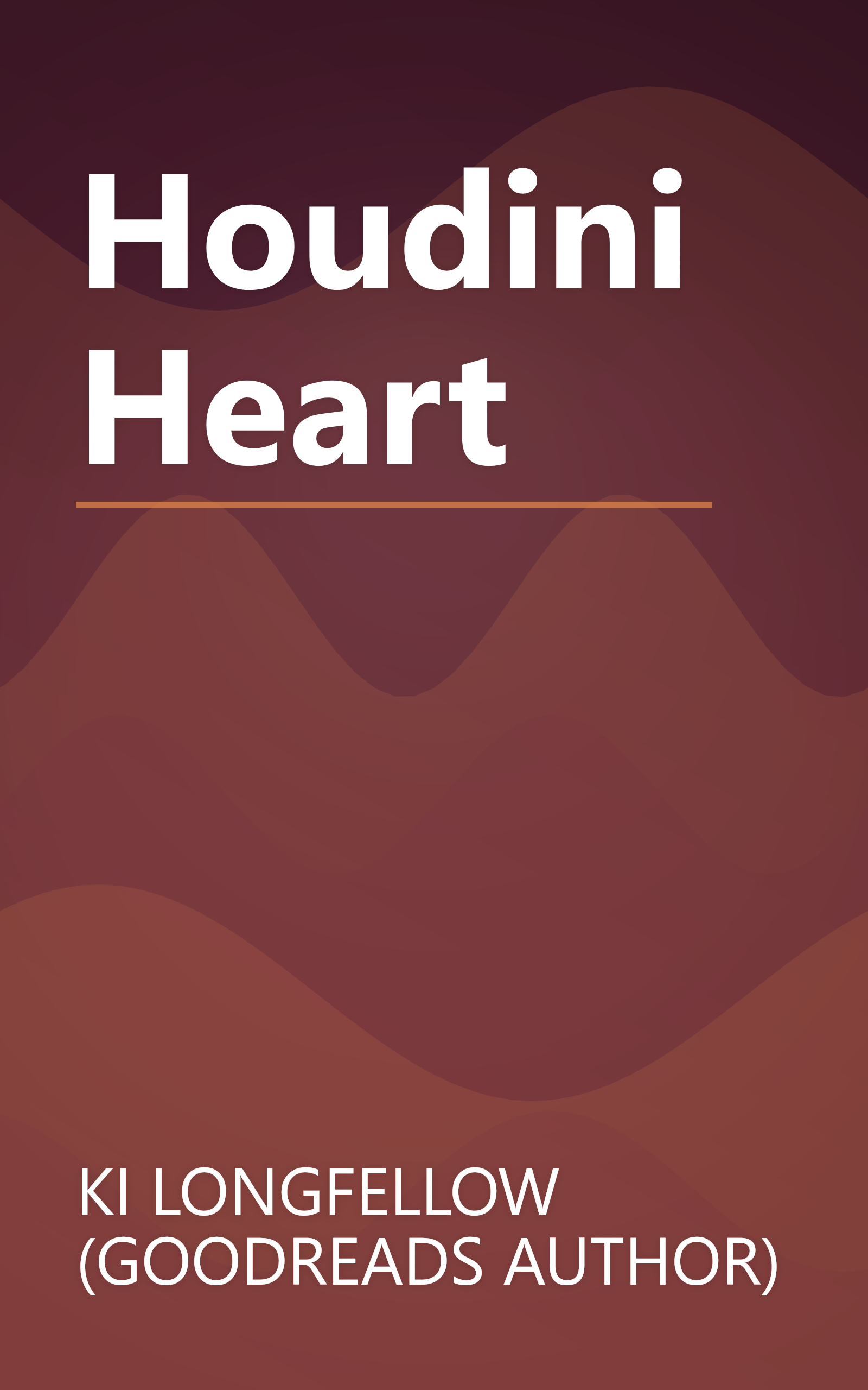 Houdini Heart book cover