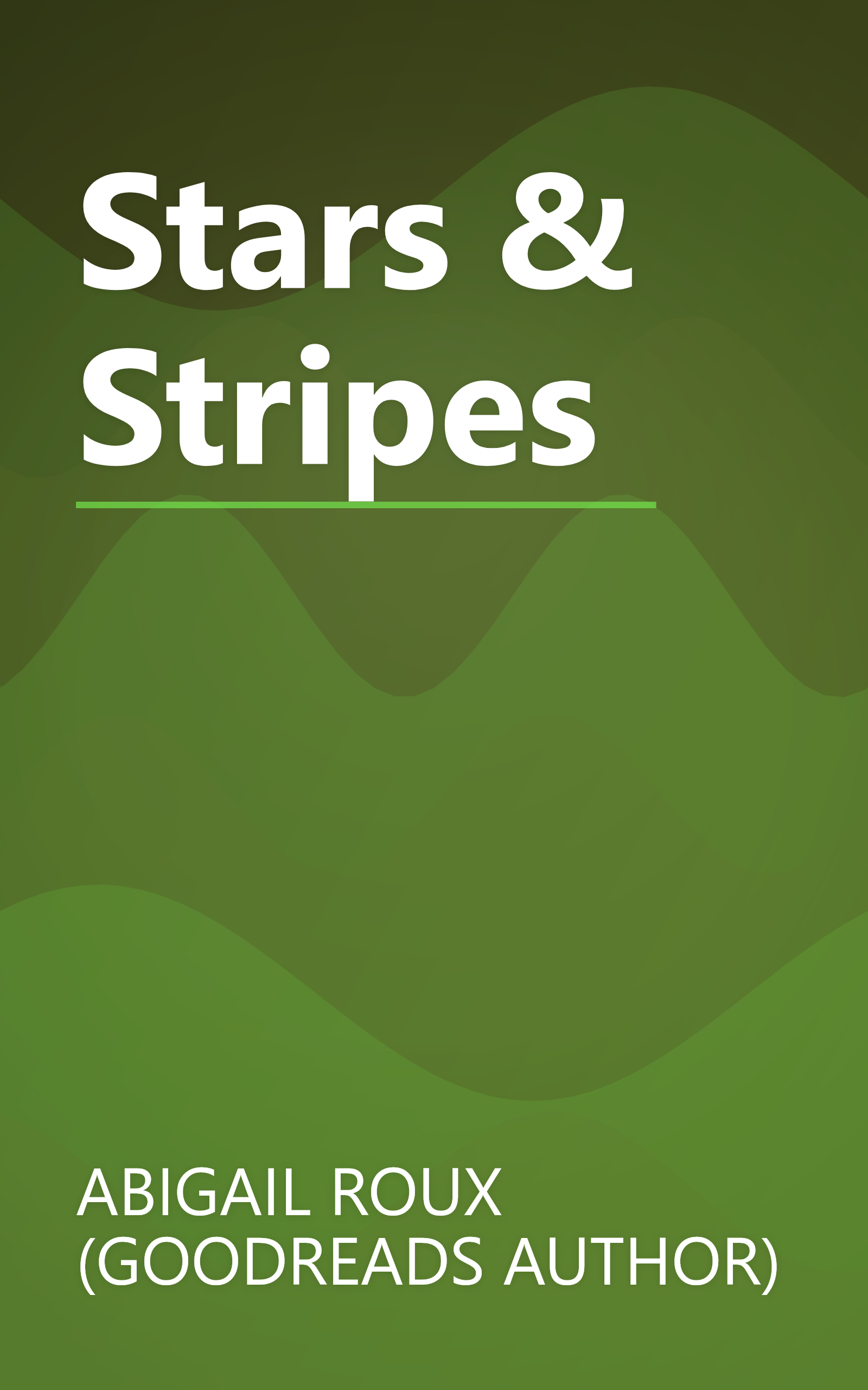 Stars & Stripes book cover