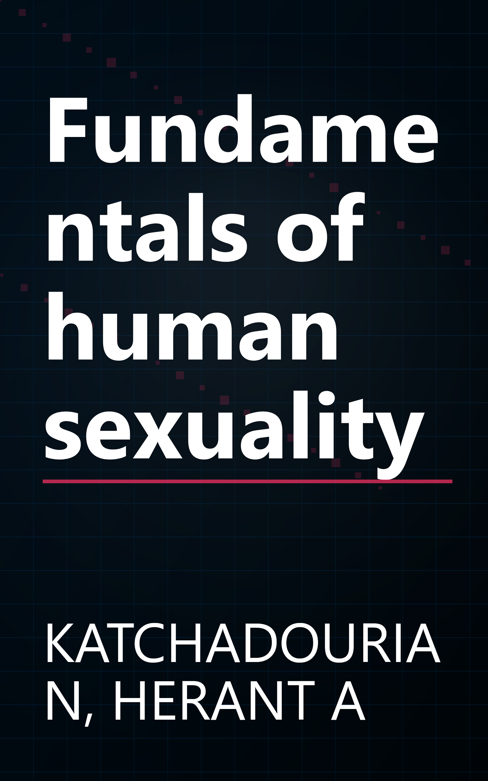 Fundamentals of human sexuality book cover