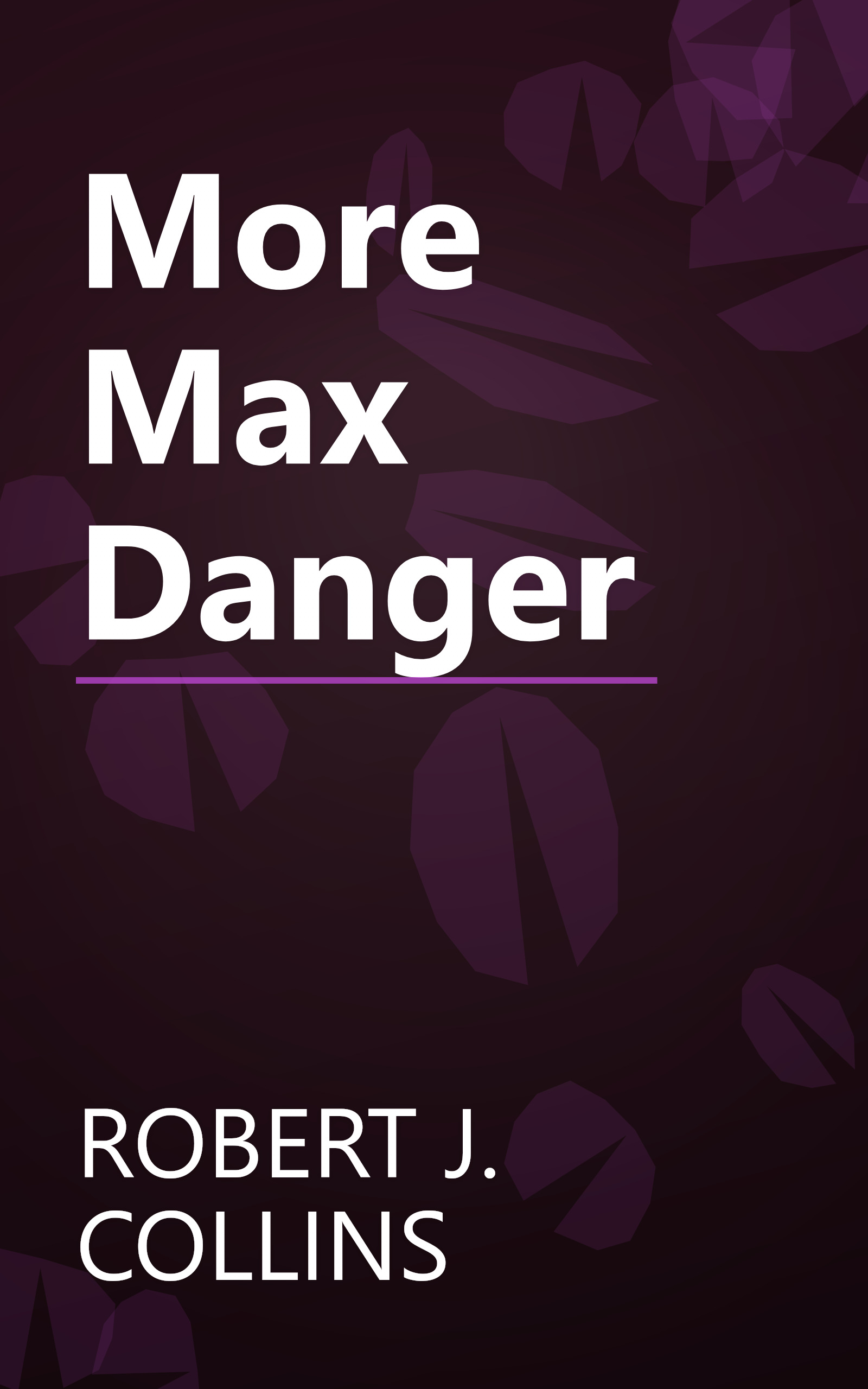 More Max Danger book cover