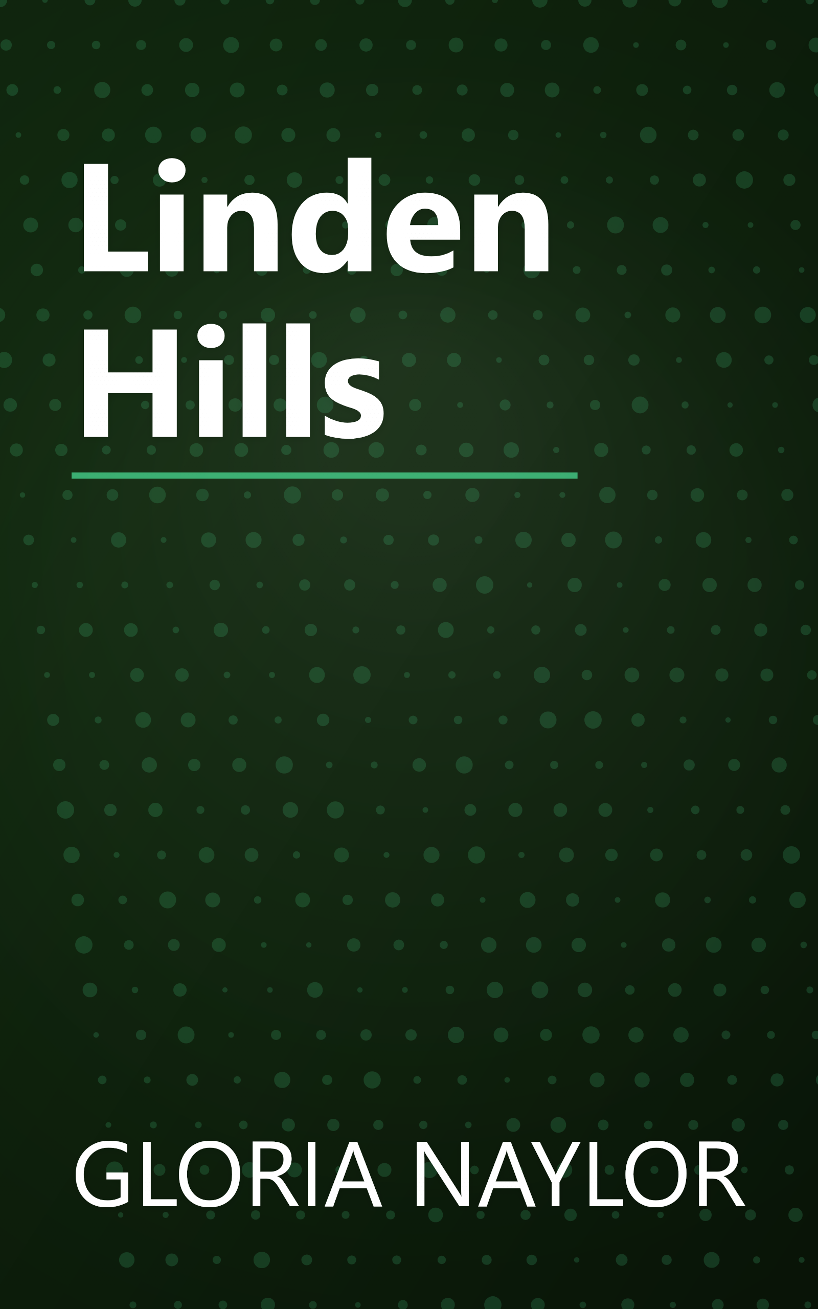 Linden Hills book cover