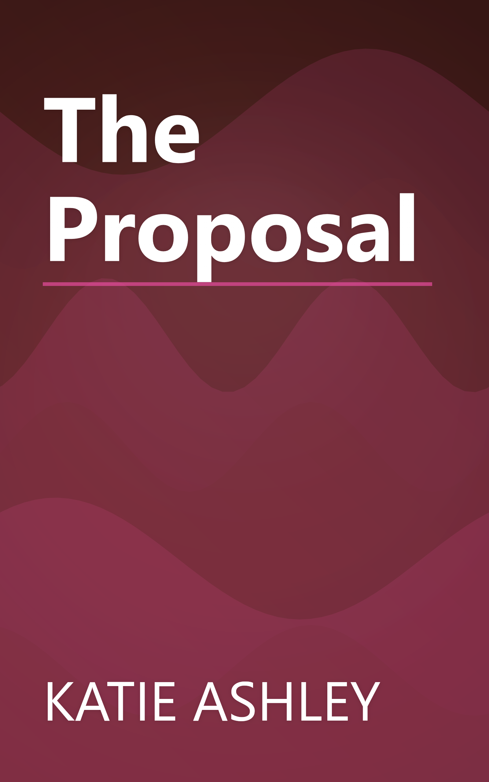 The Proposal book cover