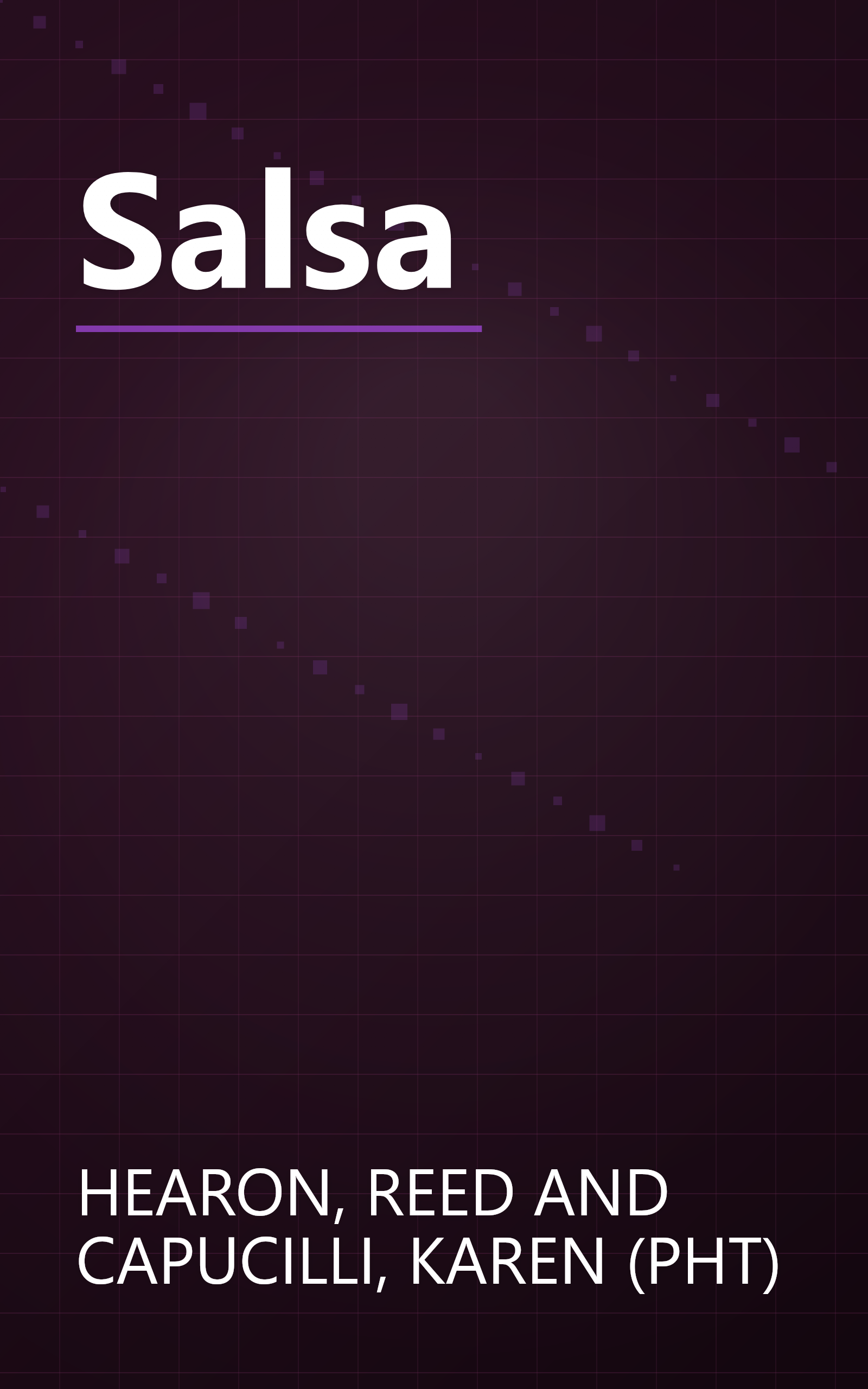 Salsa book cover