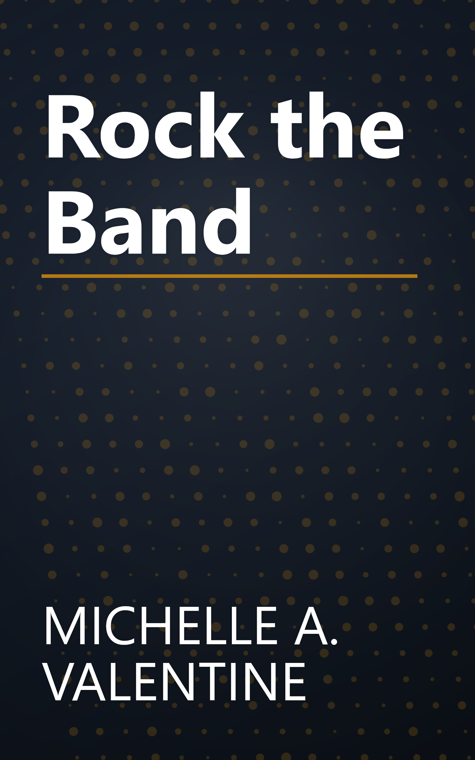 Rock the Band book cover