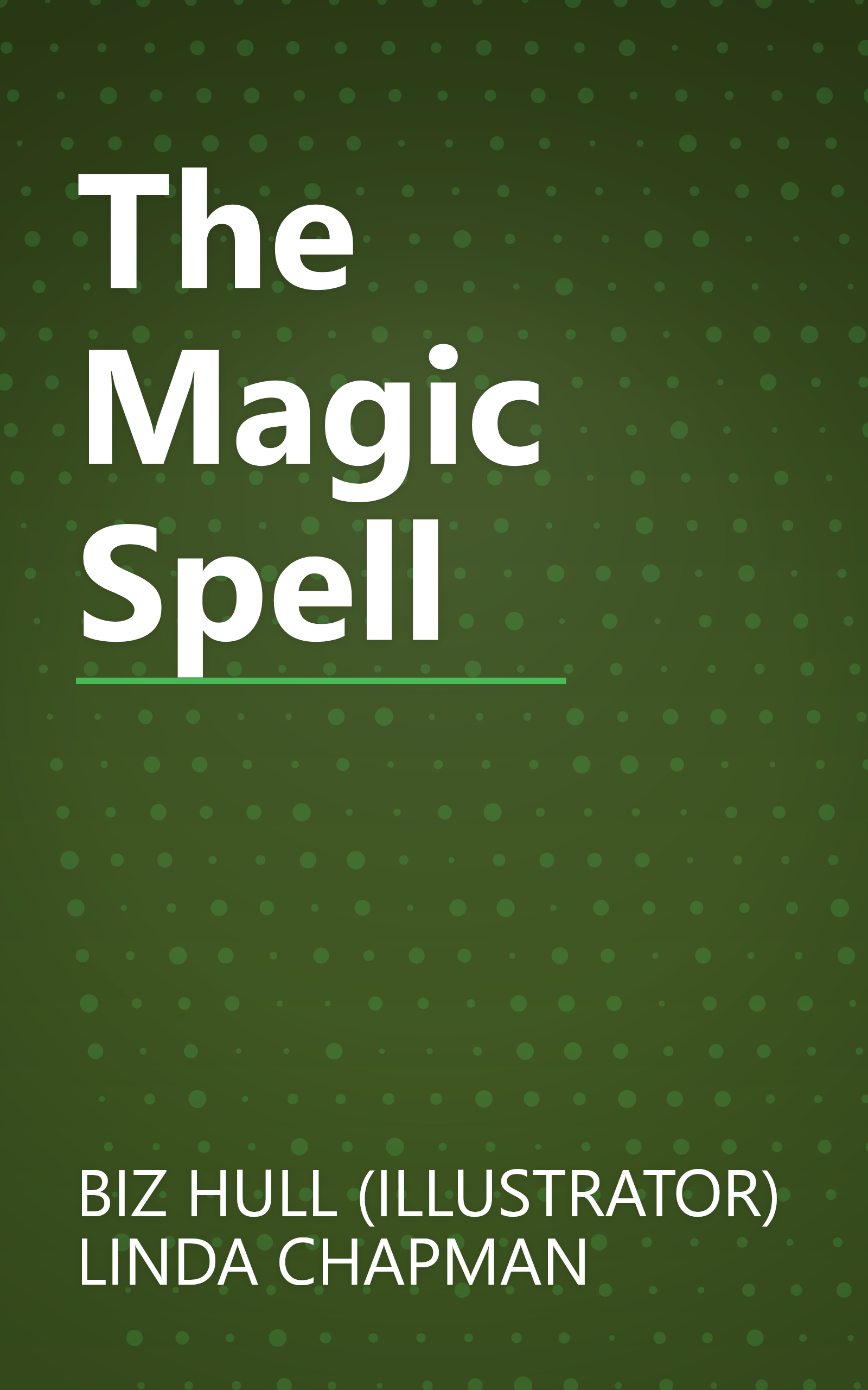 The Magic Spell book cover