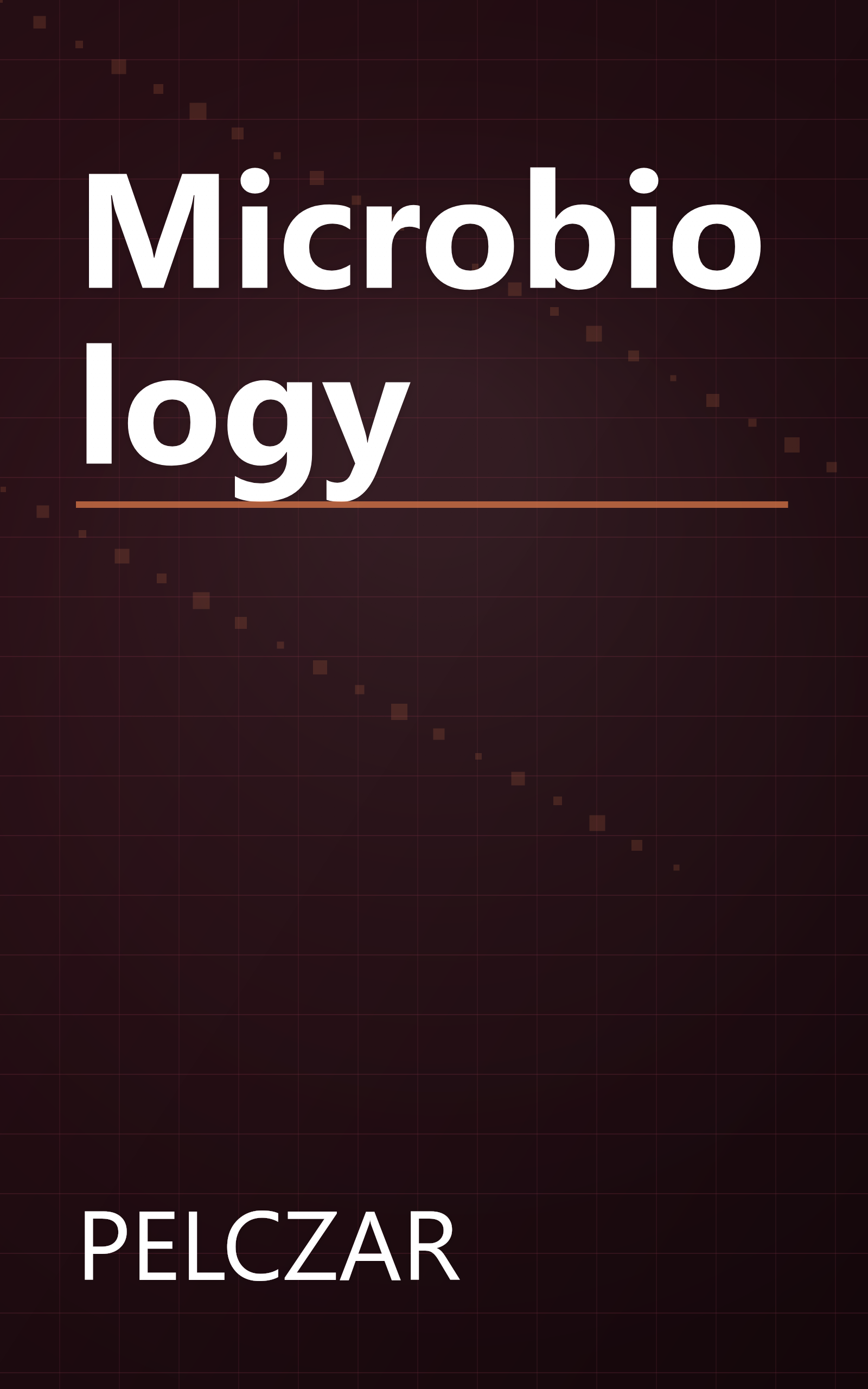 Microbiology book cover