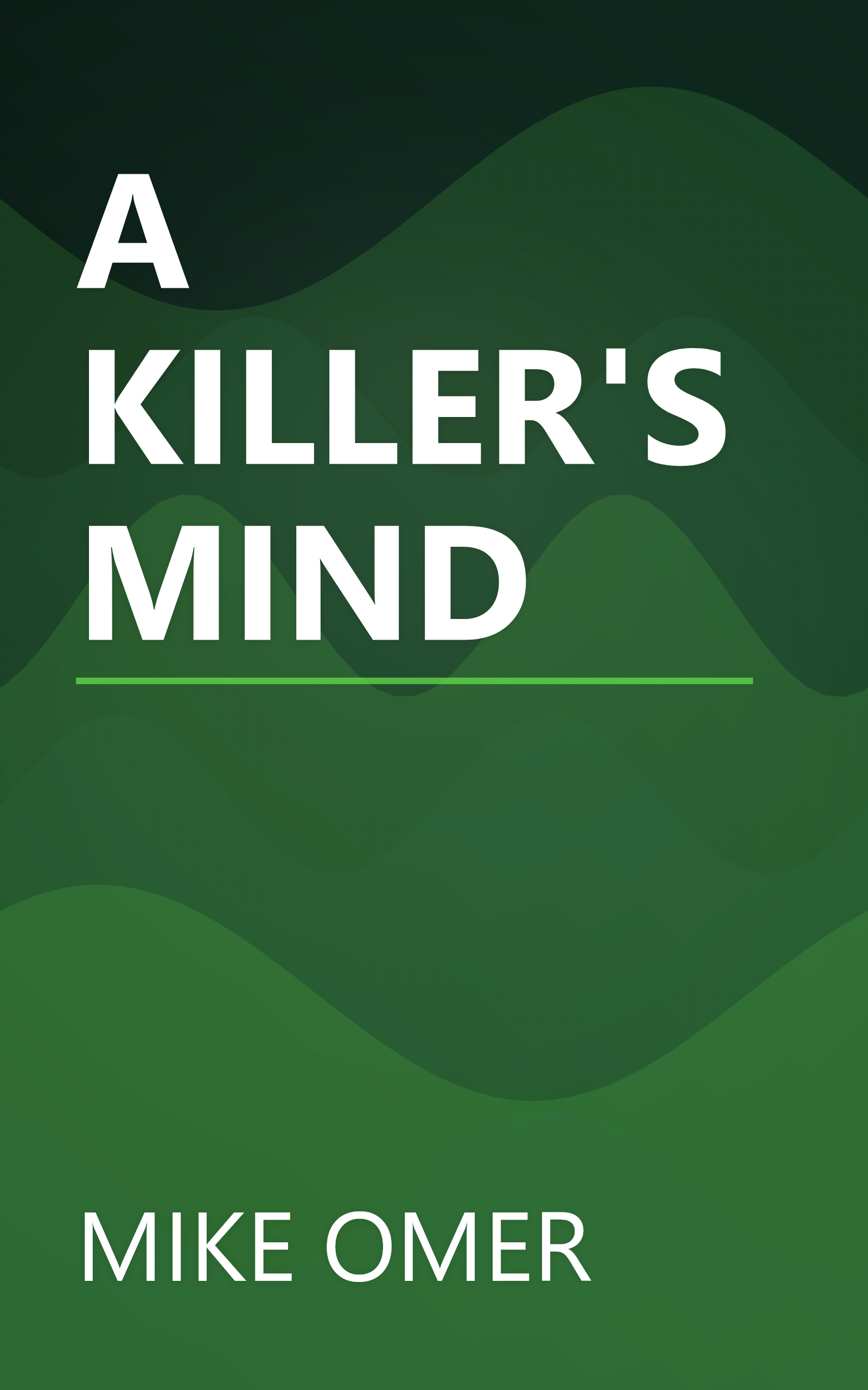 A KILLER'S MIND book cover