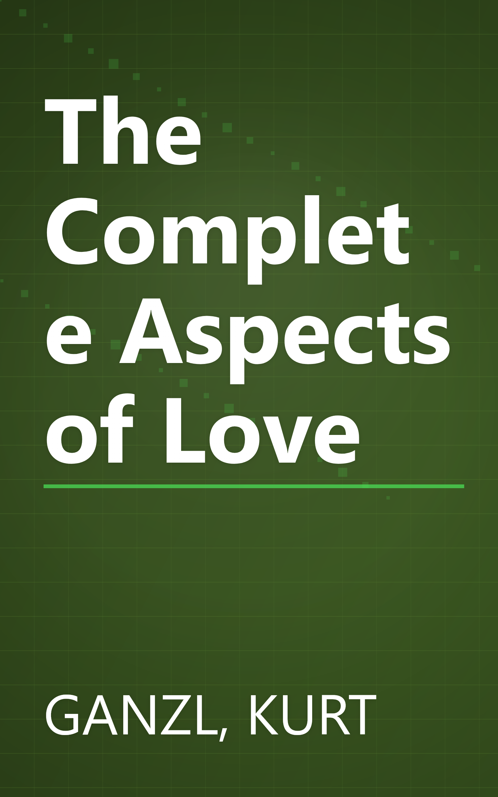 The Complete Aspects of Love book cover
