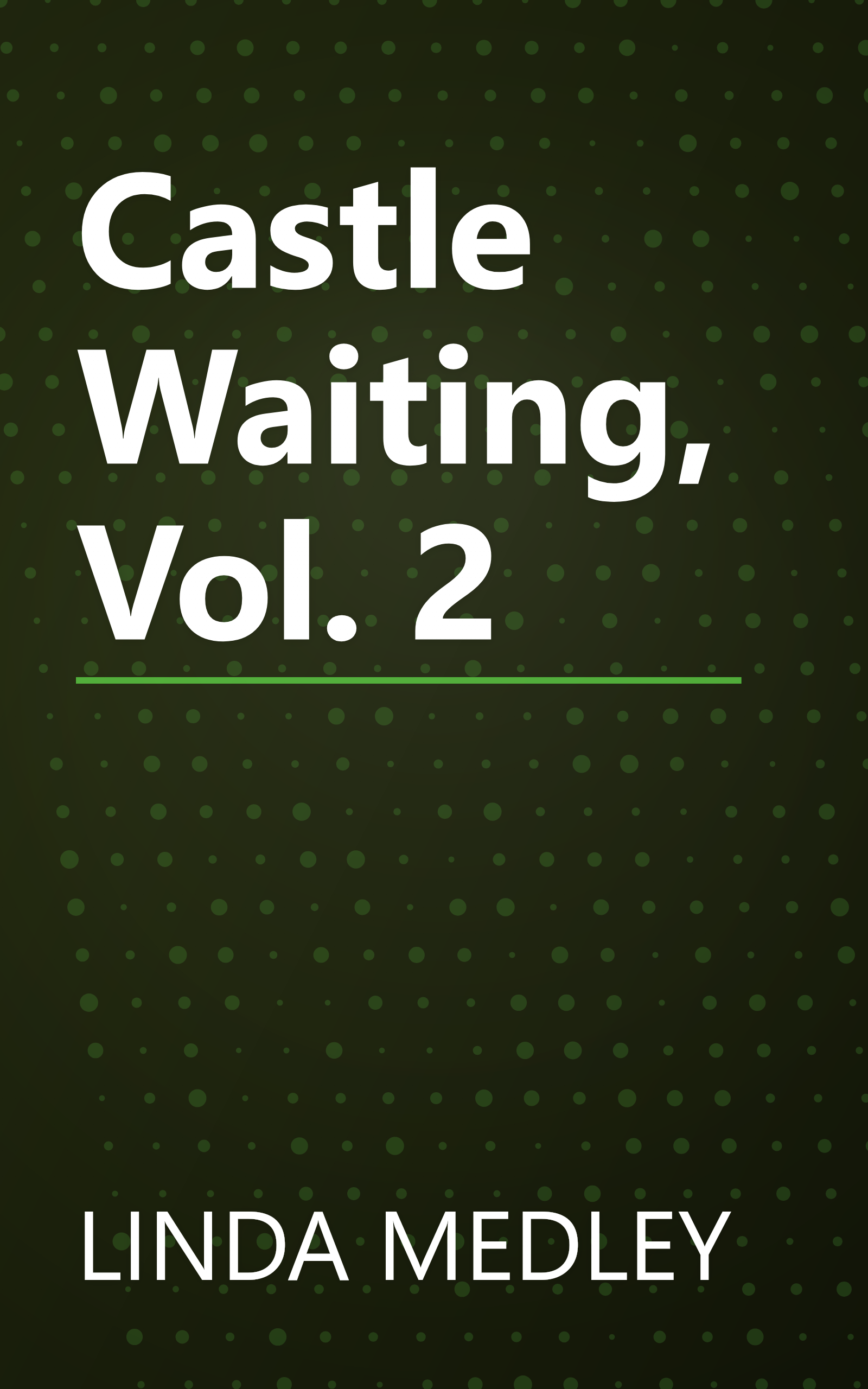 Castle Waiting, Vol. 2 book cover